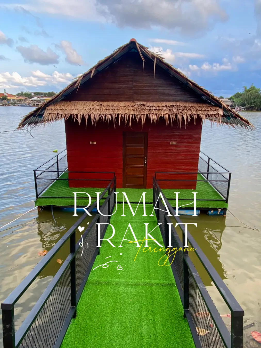Must Visit “RUMAH RAKIT” in Terengganu | วิดีโอที่เผยแพร่โดย ...