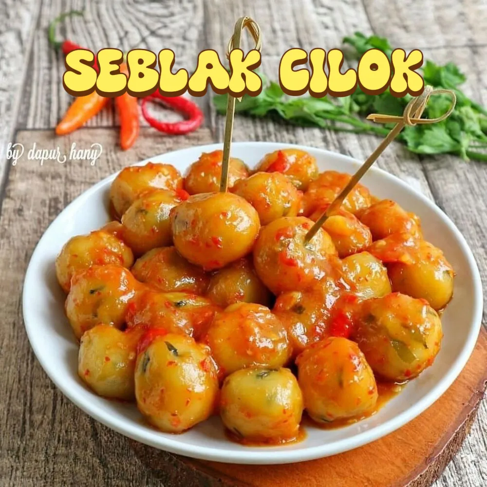 9 Ide Seblak Rumahan Bisa Dibuat Sendiri | Galeri diposting oleh Sevilandr_ | Lemon8