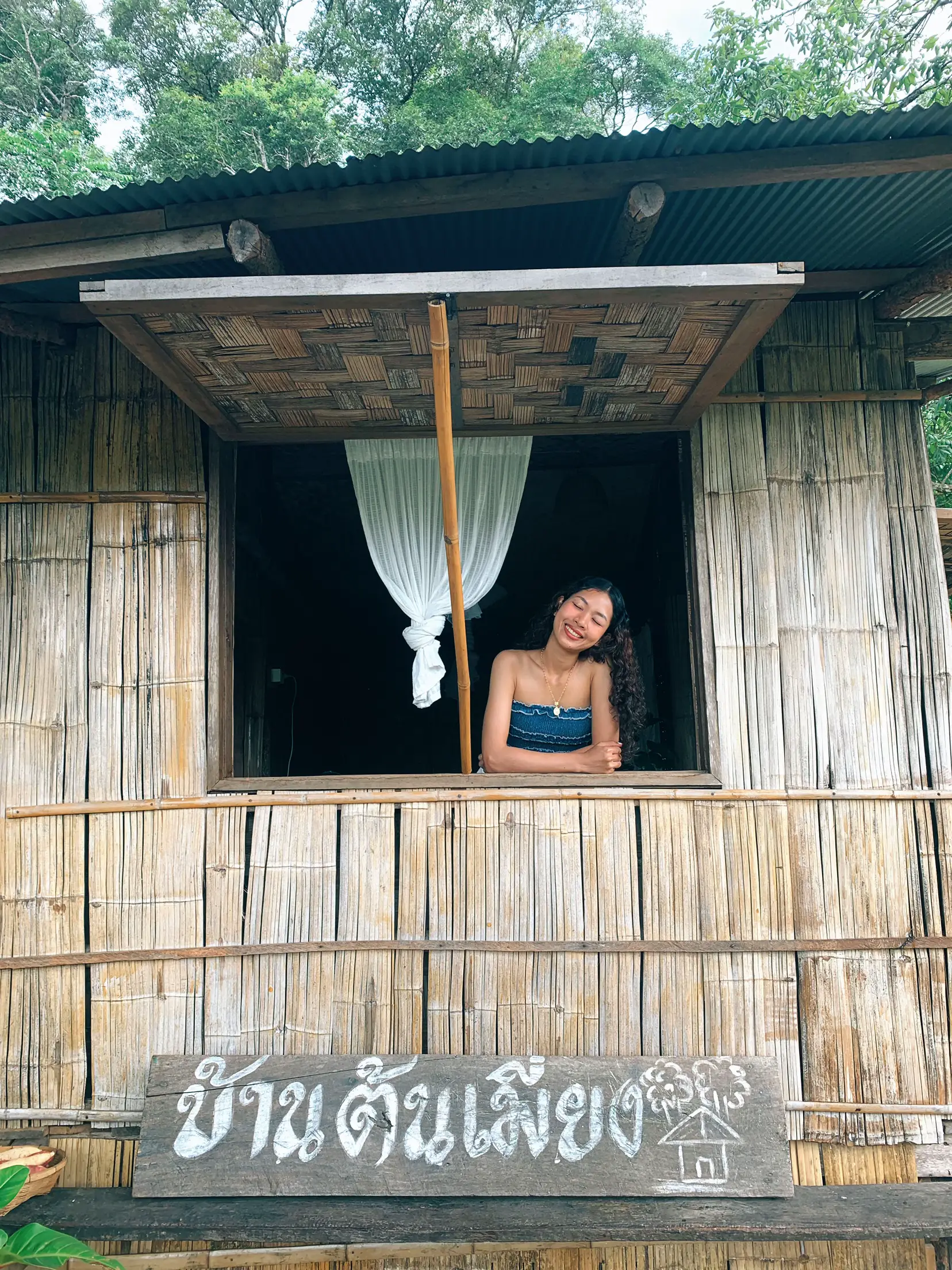 NAN | บ้านต้นเมี่ยง โฮมสเตย์ ดอยสกาด | แกลเลอรีที่โพสต์โดย Opalnaphat | Lemon8