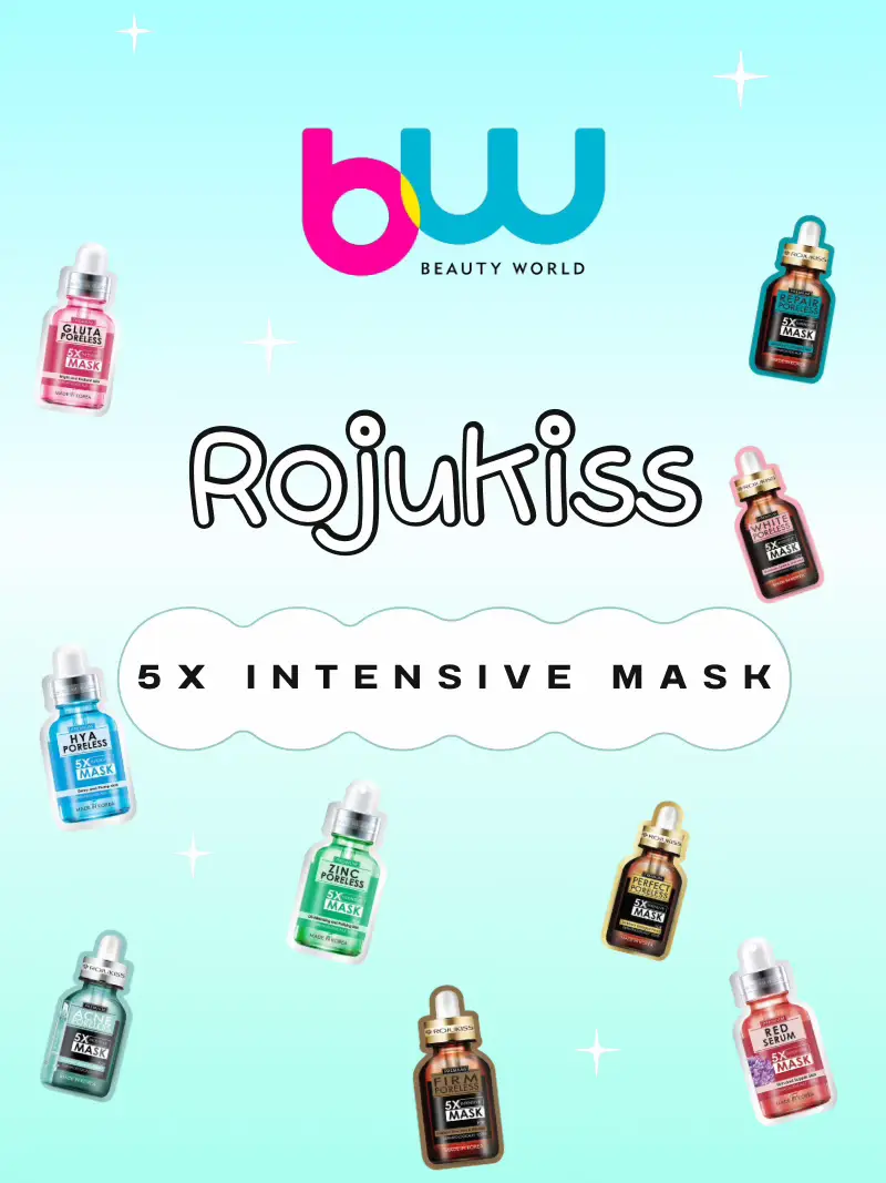 🫶🏻 7 วันกับ 7 สูตร rojukiss mask 💖🫧 | แกลเลอรีที่โพสต์โดย rtutee | Lemon8