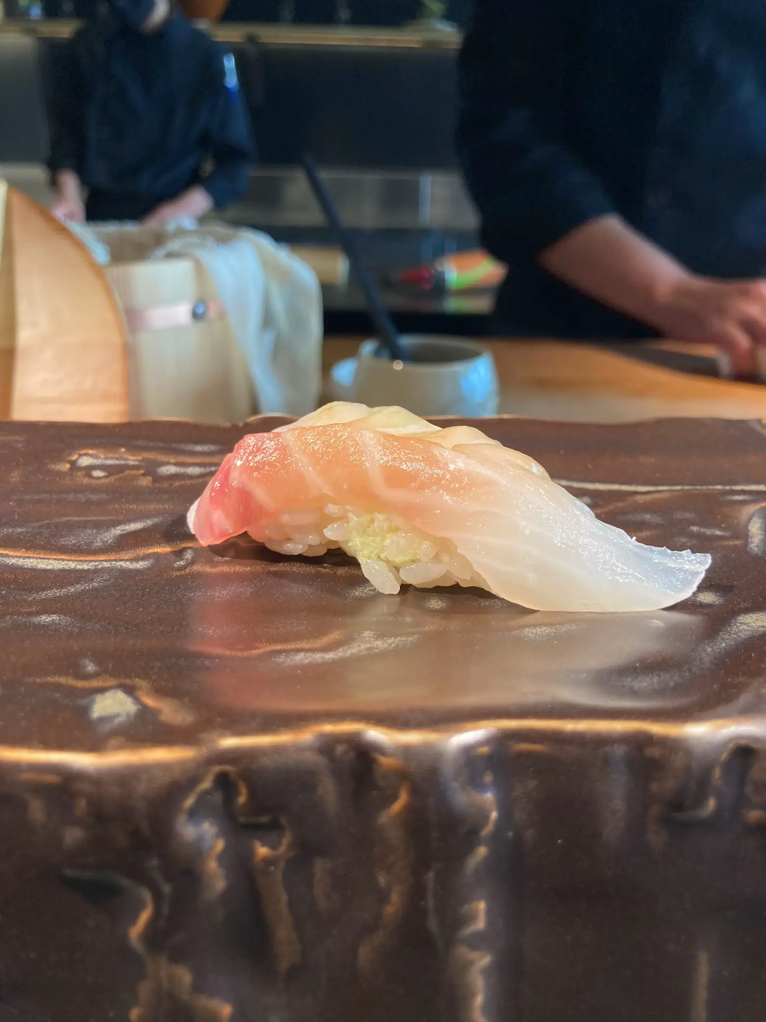 Kohaku omakase | แกลเลอรีที่โพสต์โดย Pook | Lemon8