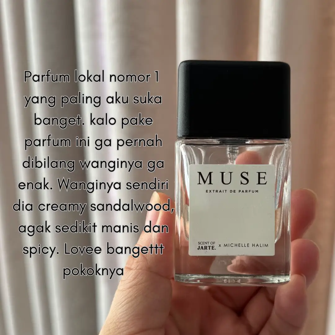Parfum Collab Miha & Amelia B | Galeri diposting oleh anderscent | Lemon8