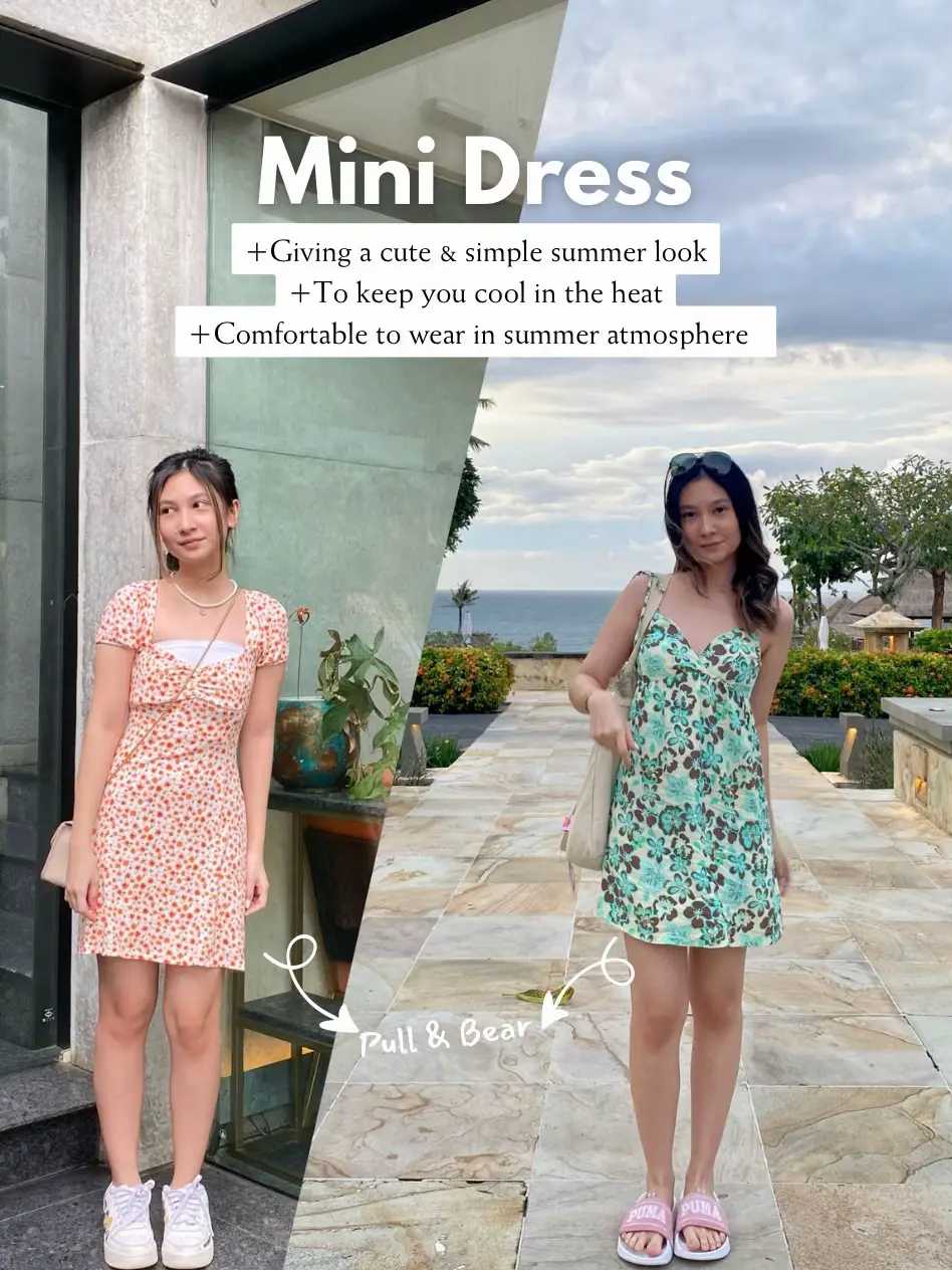 Summer Outfits Tips 🏝 | แกลเลอรีที่โพสต์โดย niki | Lemon8