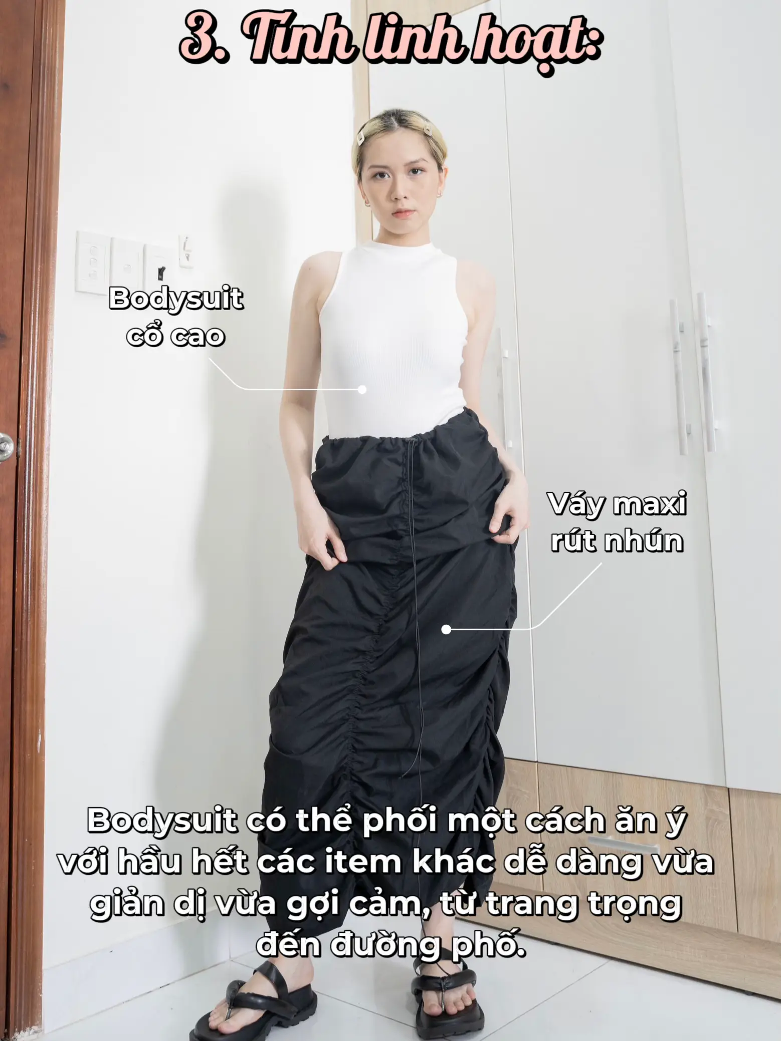 Vì sao nên sở hữu bodysuit | Bộ sưu tập do Kindy Peach đăng | Lemon8