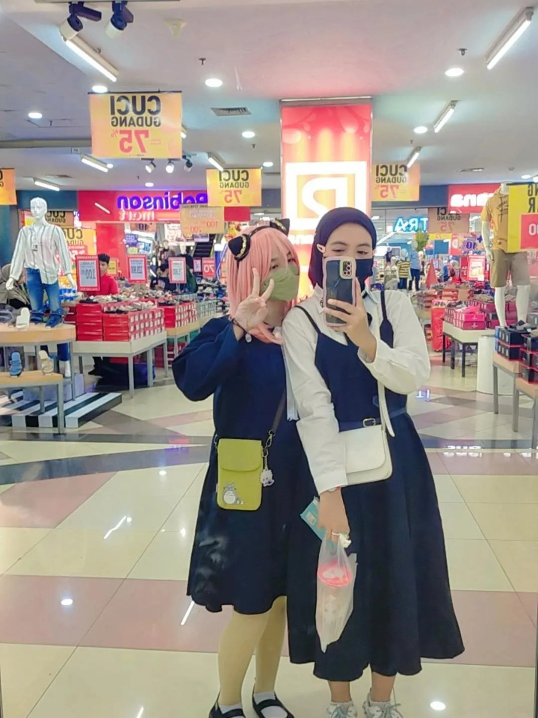 outfit for cosplay event | Galeri diposting oleh Dewi Silvia | Lemon8