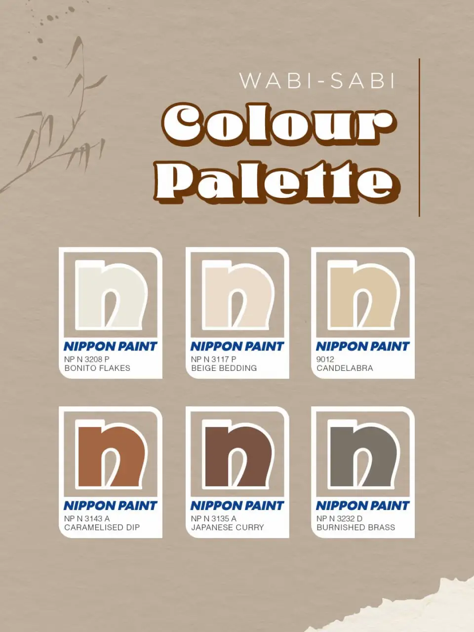 Tips to achieve a wabi-sabi home aesthetic 🤍 | Gallery posted by Nippon ...