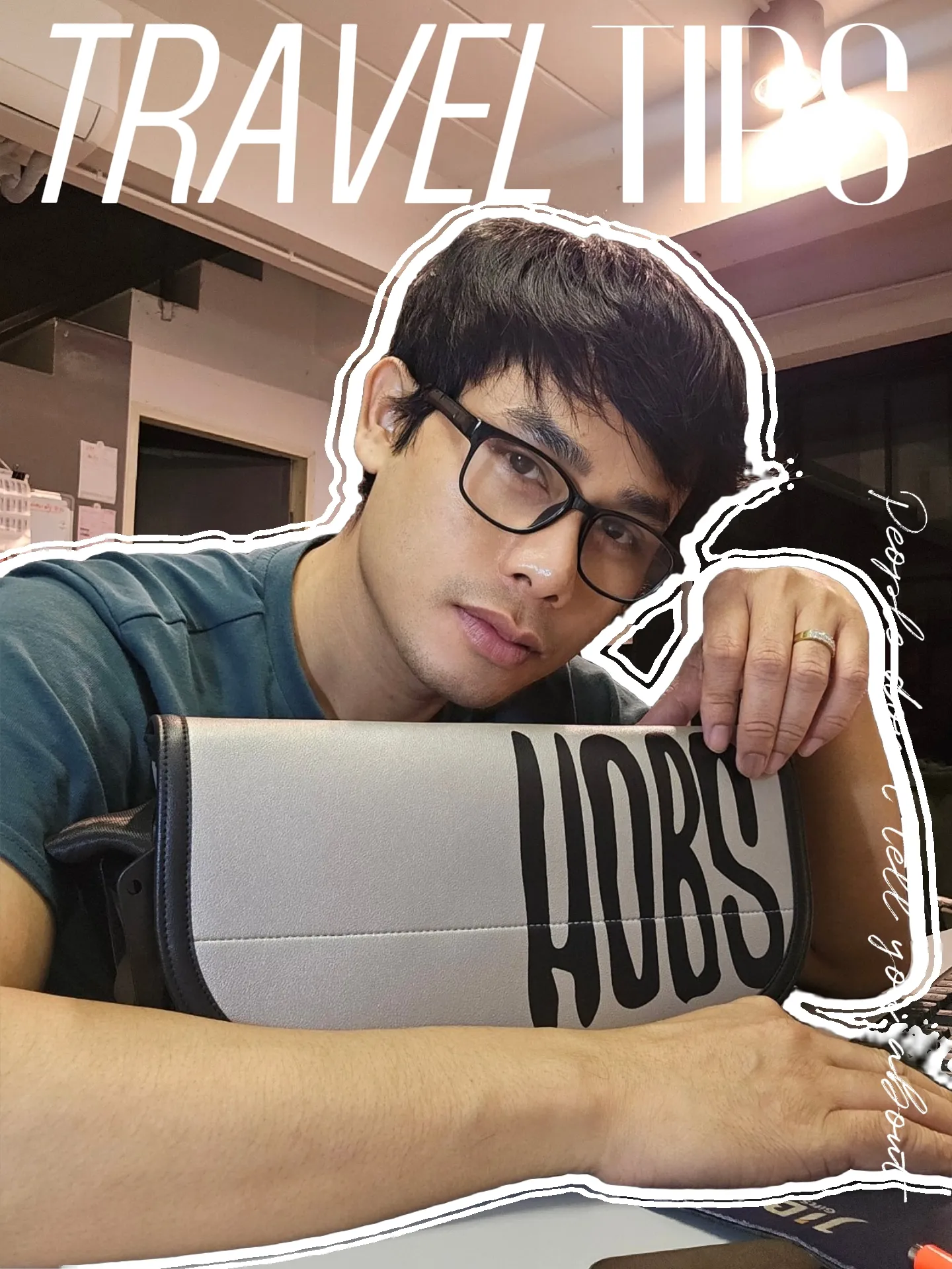 กระเป๋าสุดชิค กับ Hobs 12นิ้ว สะพายข้าง | แกลเลอรีที่โพสต์โดย MR.EX | Lemon8