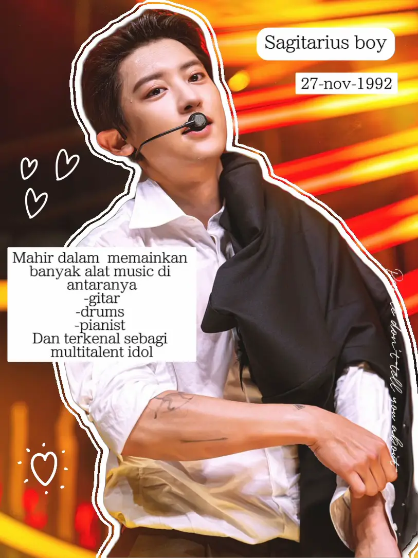 This is my bias story | Galeri diposting oleh Yoranatina_park | Lemon8