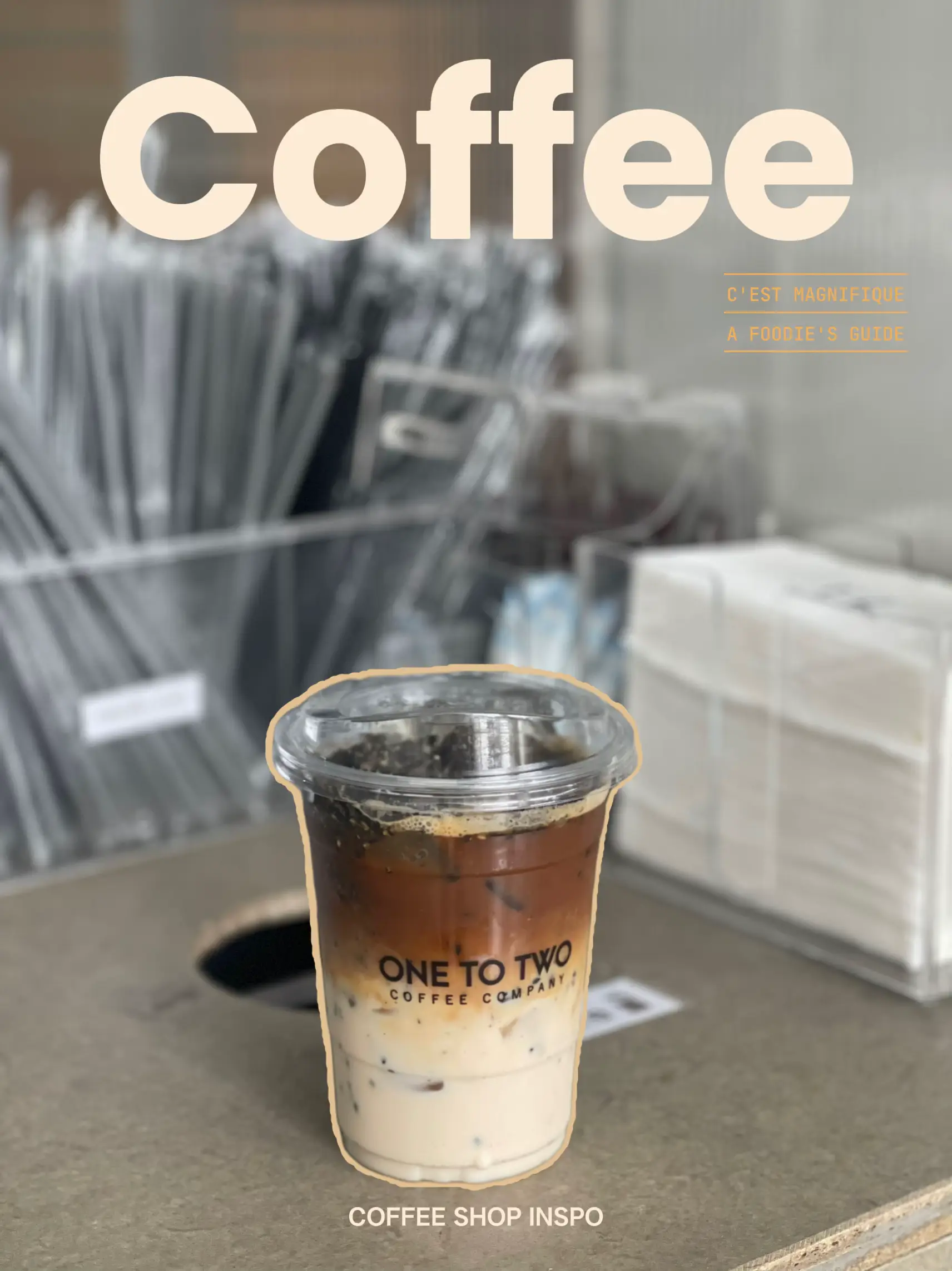 1:2 coffee | แกลเลอรีที่โพสต์โดย 24october | Lemon8