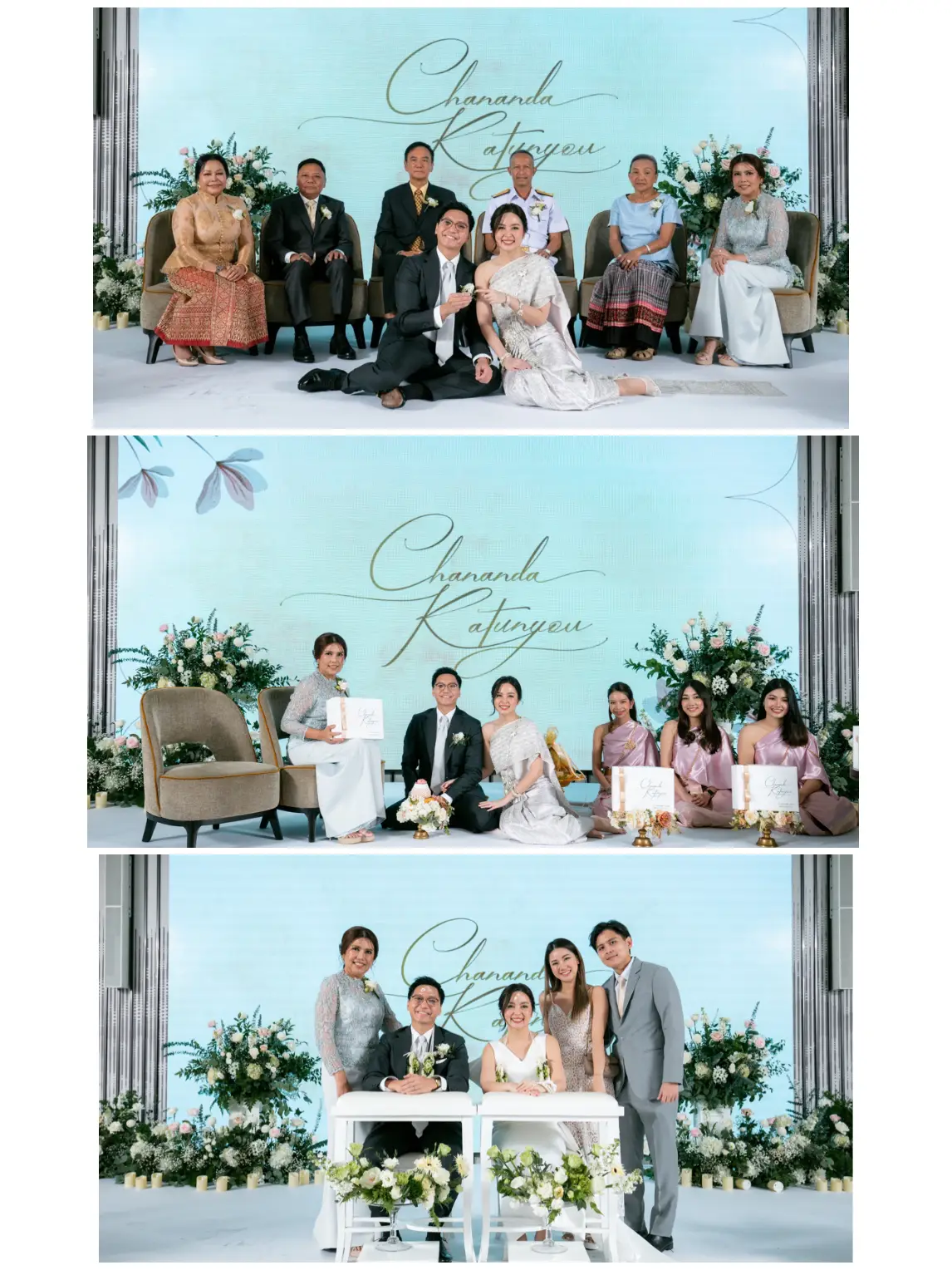 Wedding Decoration 🌿 | แกลเลอรีที่โพสต์โดย Lii Chu | Lemon8