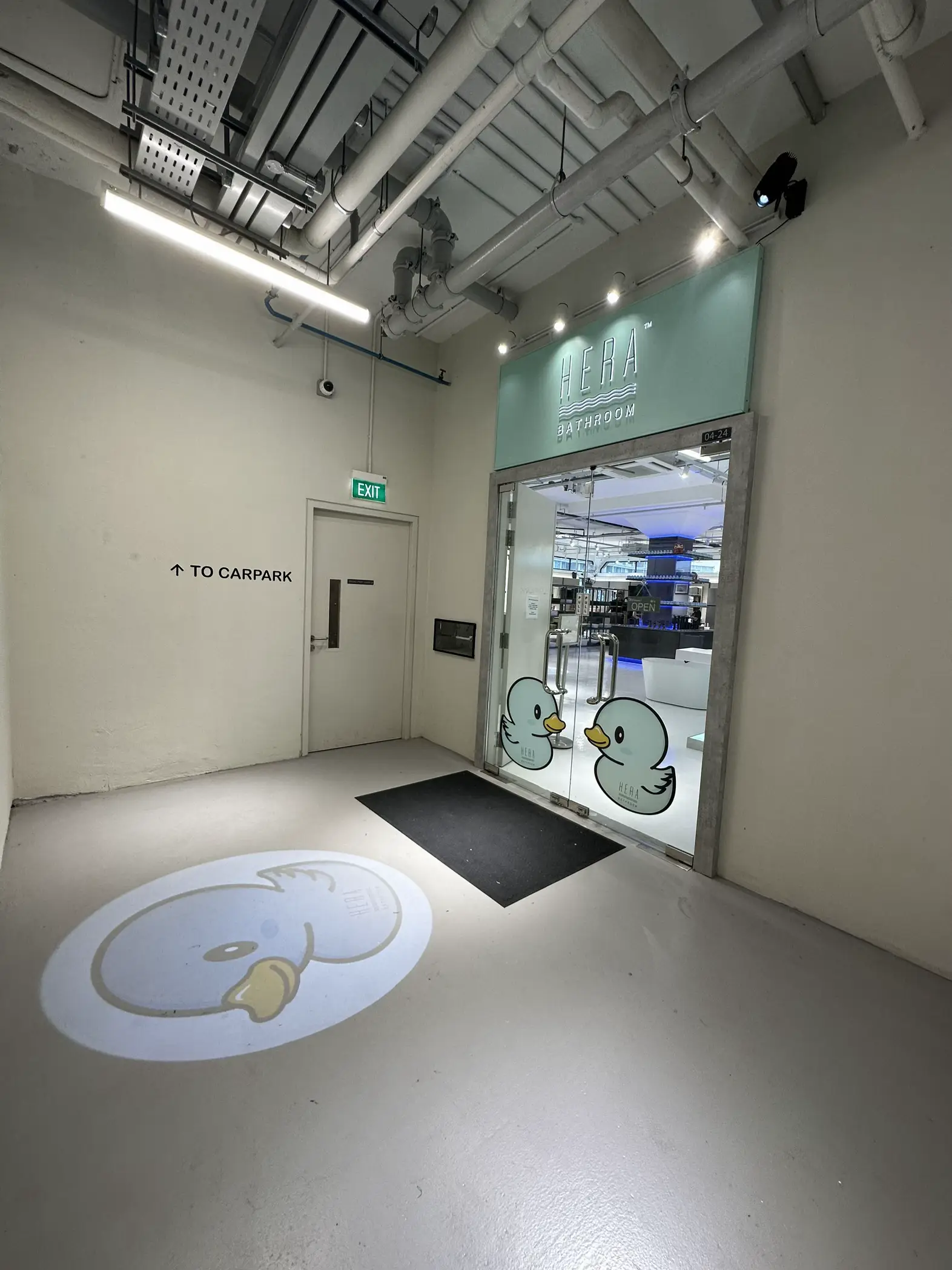 PVC vanity for you toilet | Gallery posted by Soju | Lemon8