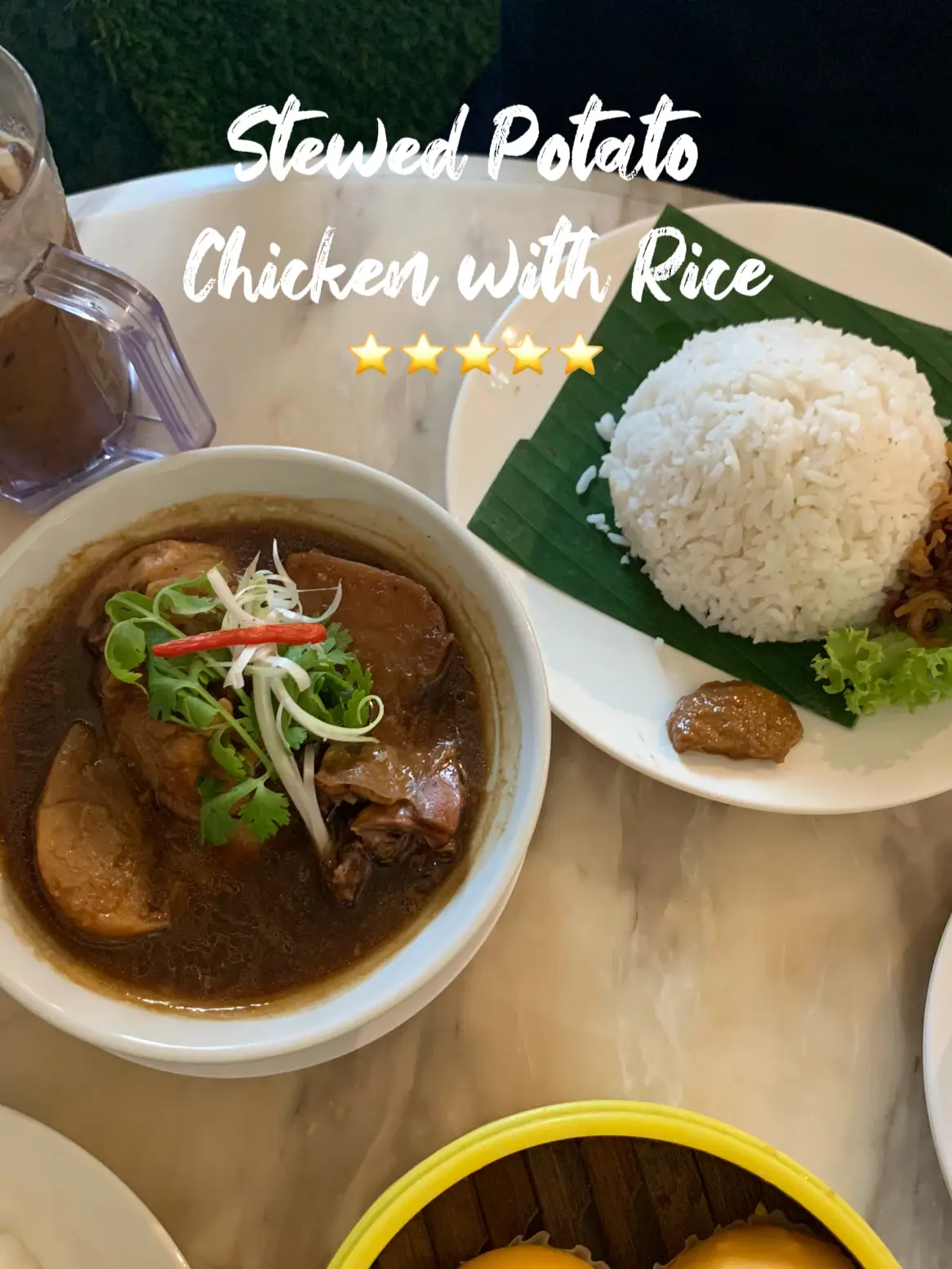 Halal Chinese Cuisine at Kafei Dian | Galeri disiarkan oleh sya 𐙚˚ | Lemon8