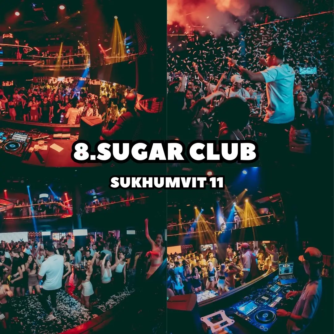 📍8 ร้านกลางคืน บรรยากาศดี เพลงเริ่ด พิกัดกรุงเทพ 2024🍻 | แกลเลอรีที่โพสต์โดย nightlife.run | Lemon8