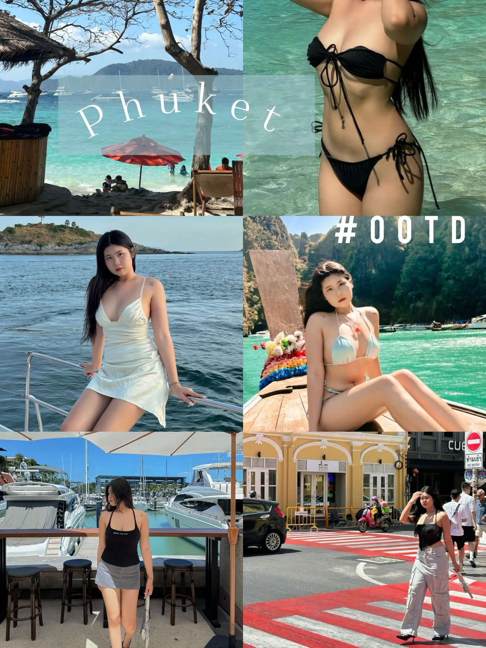Phuket🌴🥥 | แกลเลอรีที่โพสต์โดย 𝑁𝑢𝑛𝑛𝑎 𝑈 | Lemon8