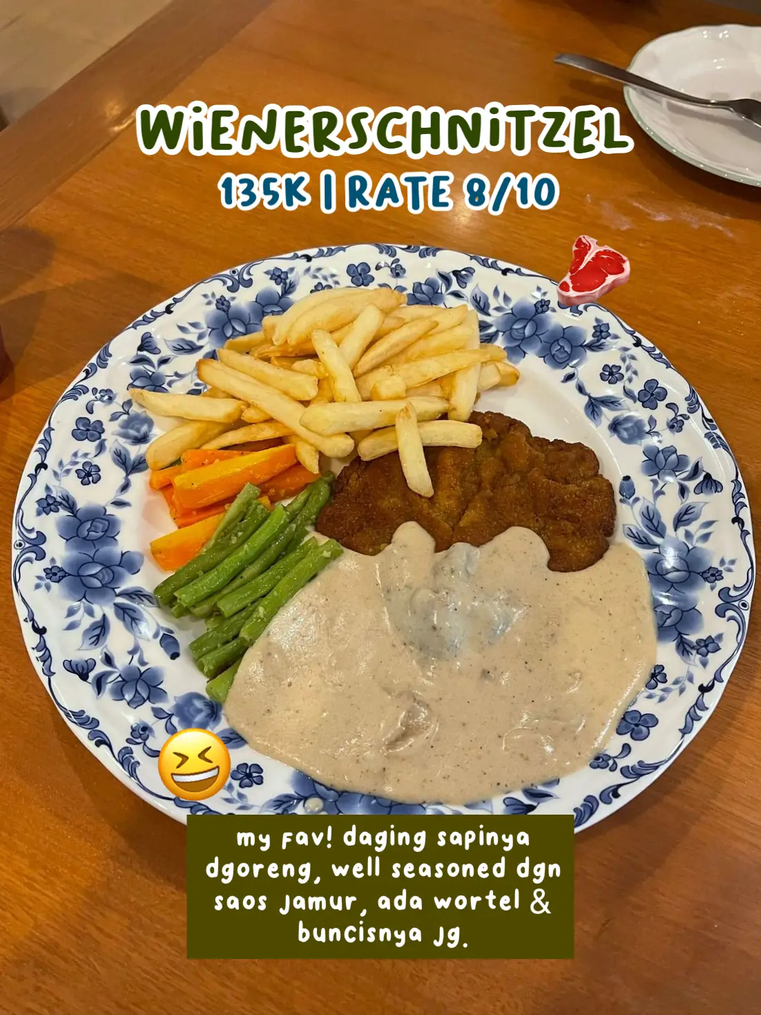 Makanan Asli Belanda sejak tahun 1999! 😋🍽️ | Galeri diposting oleh ...