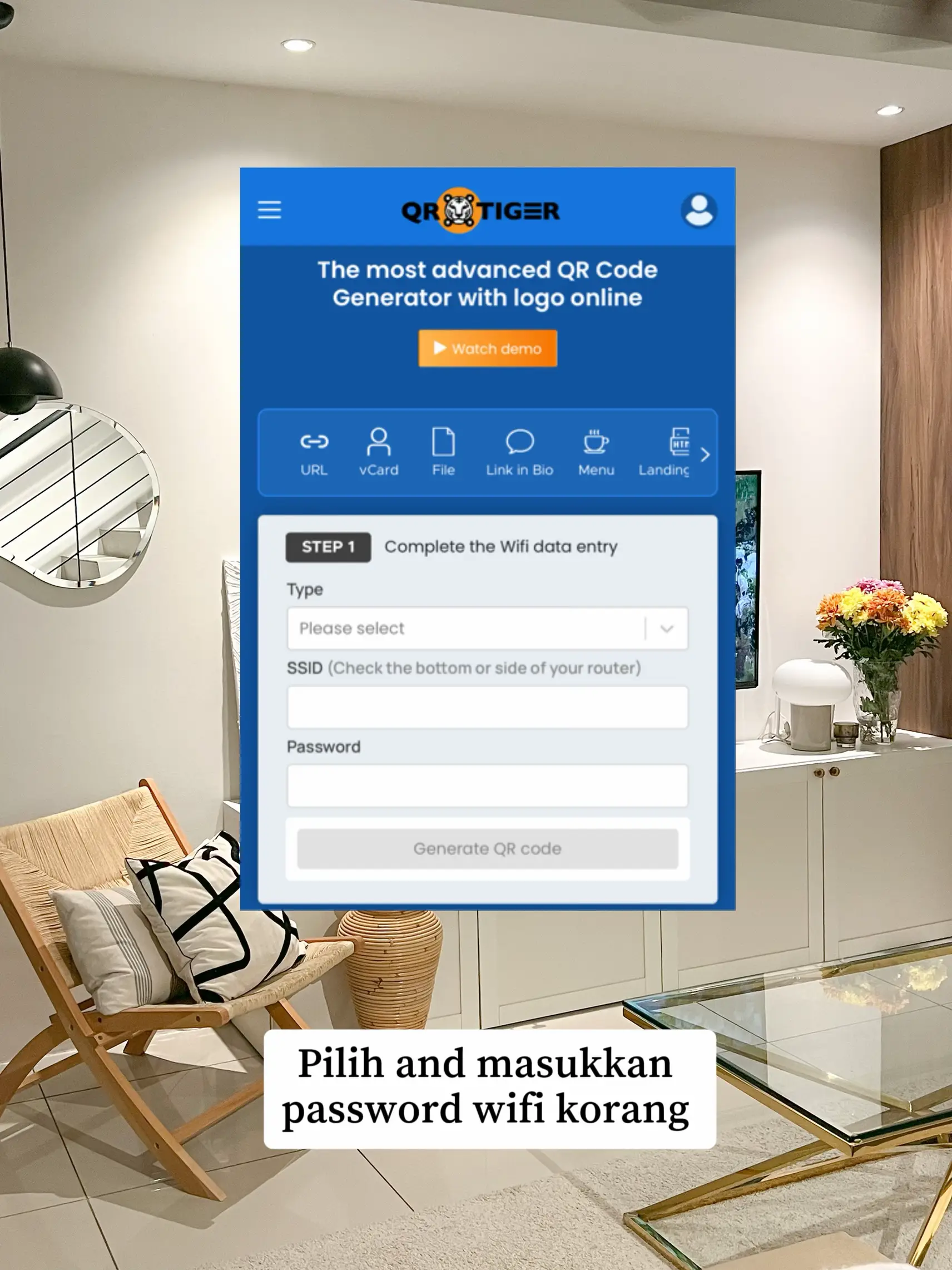 Login - Carian Lemon8