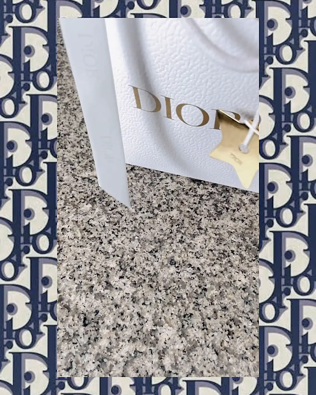 Unboxing | Dior Caro Glycine” | วิดีโอที่เผยแพร่โดย KamInspire | Lemon8