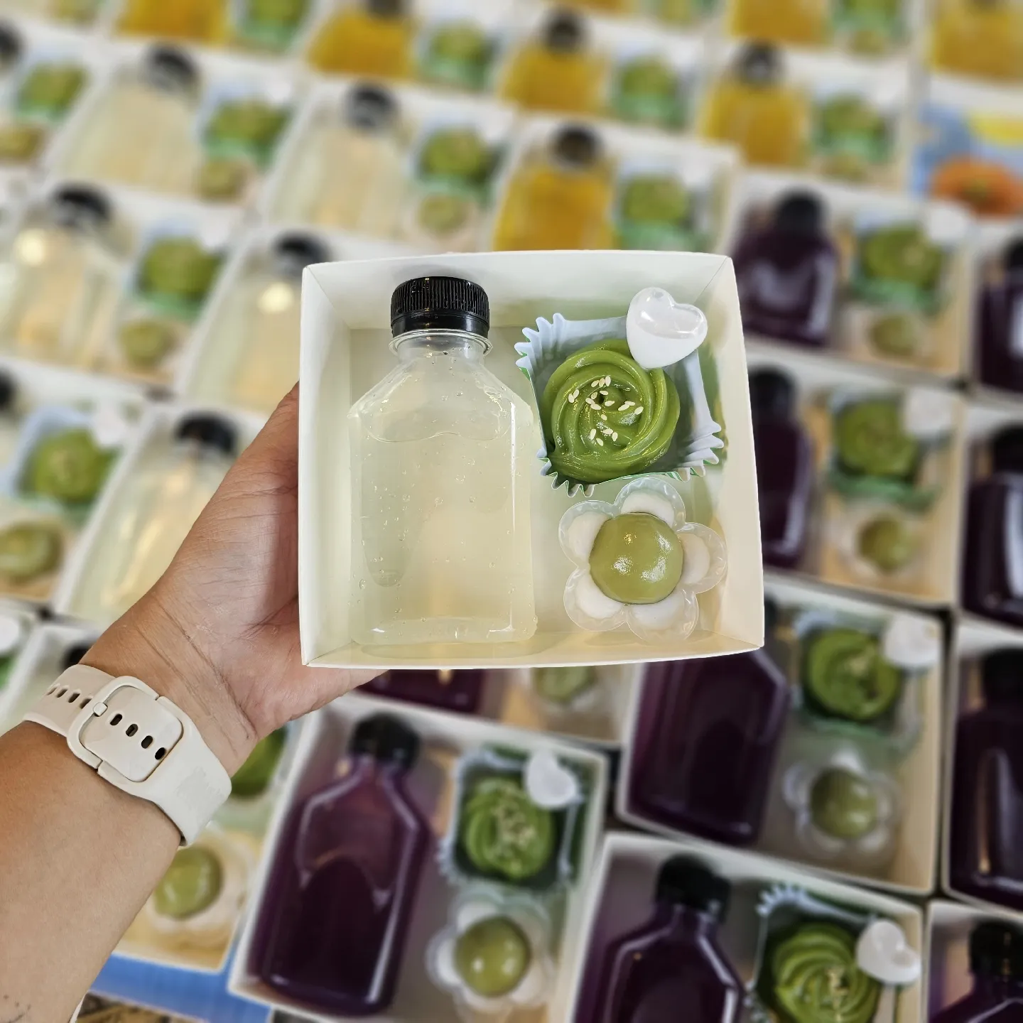 ขนมจัดเบรค | แกลเลอรีที่โพสต์โดย Beau | Lemon8