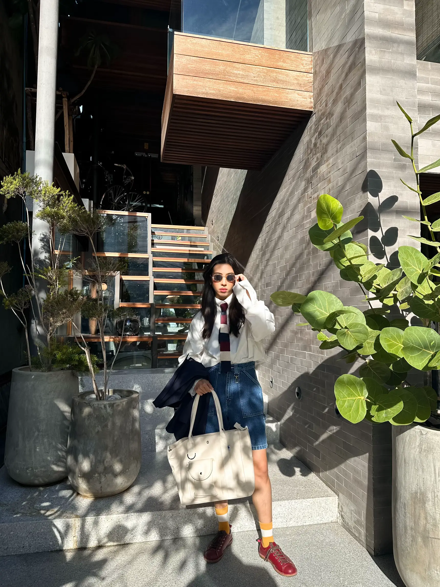 Kodangs mix & match ไปเที่ยววันหยุดกัน 📸🖤 | แกลเลอรีที่โพสต์โดย Jun Imai | Lemon8