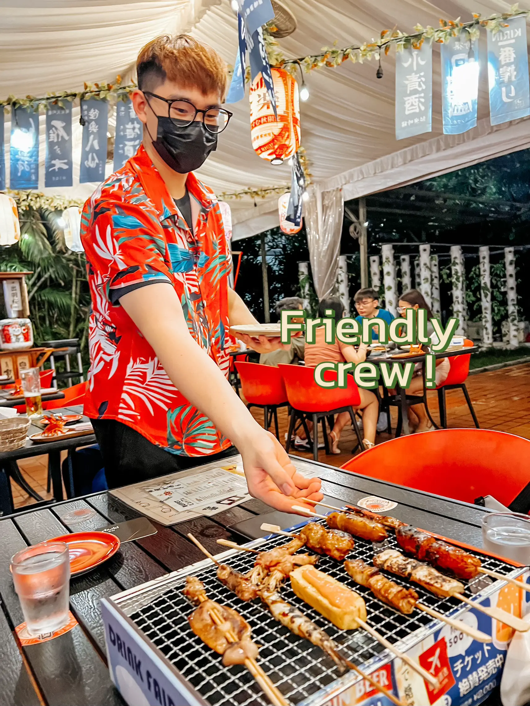 All-You-Can-Eat Skewer Buffet (really cheap!) 🍢 | Gallery posted by ...