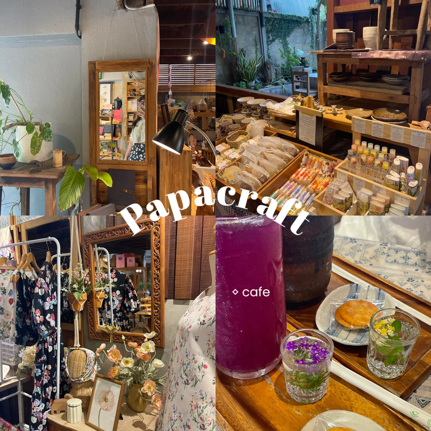 Papacraft lampang | แกลเลอรีที่โพสต์โดย . msdrt 🌷 | Lemon8