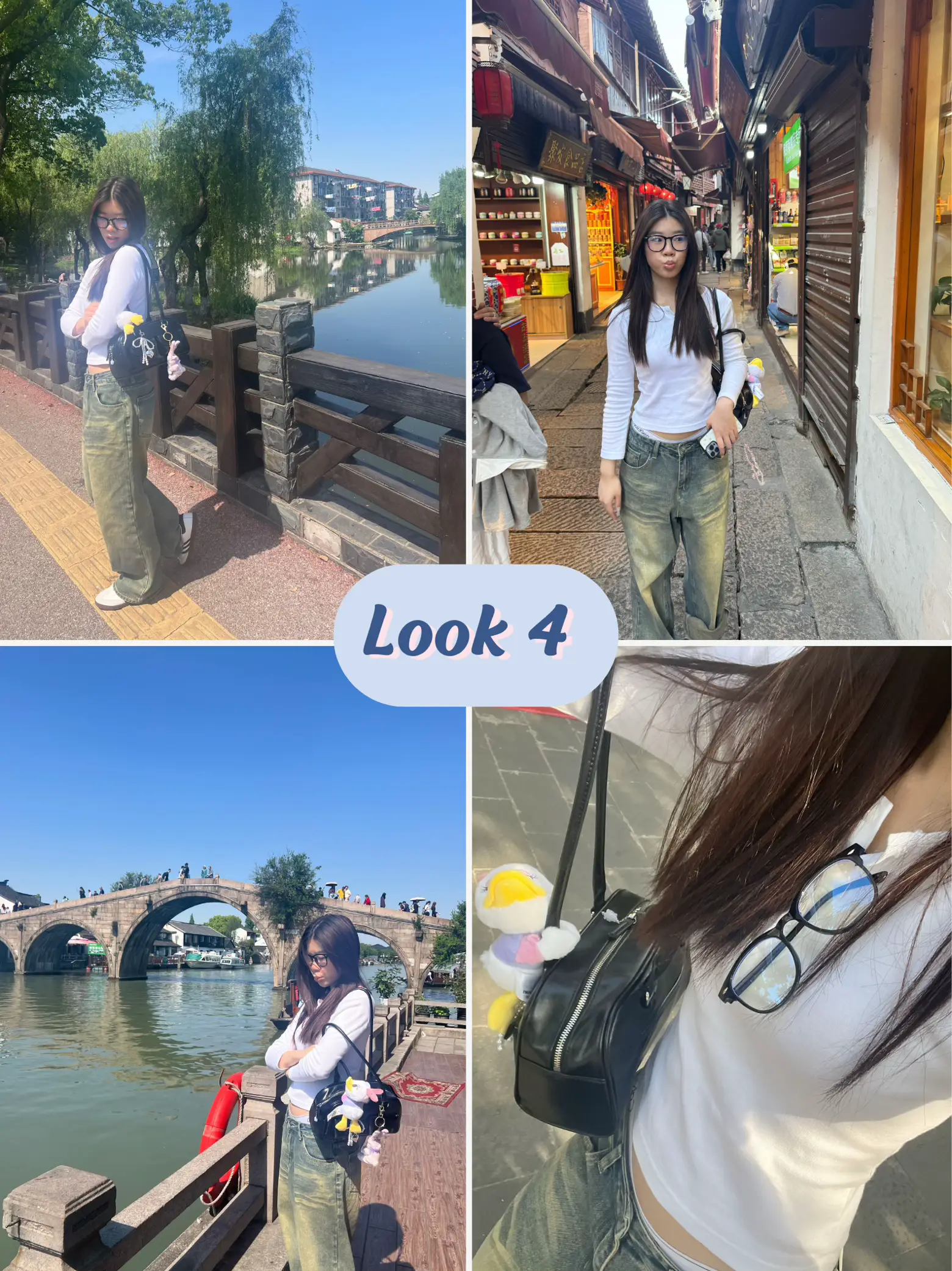 OOTD IN SHANGHAI 17-23 °C | แกลเลอรีที่โพสต์โดย Slayasss | Lemon8