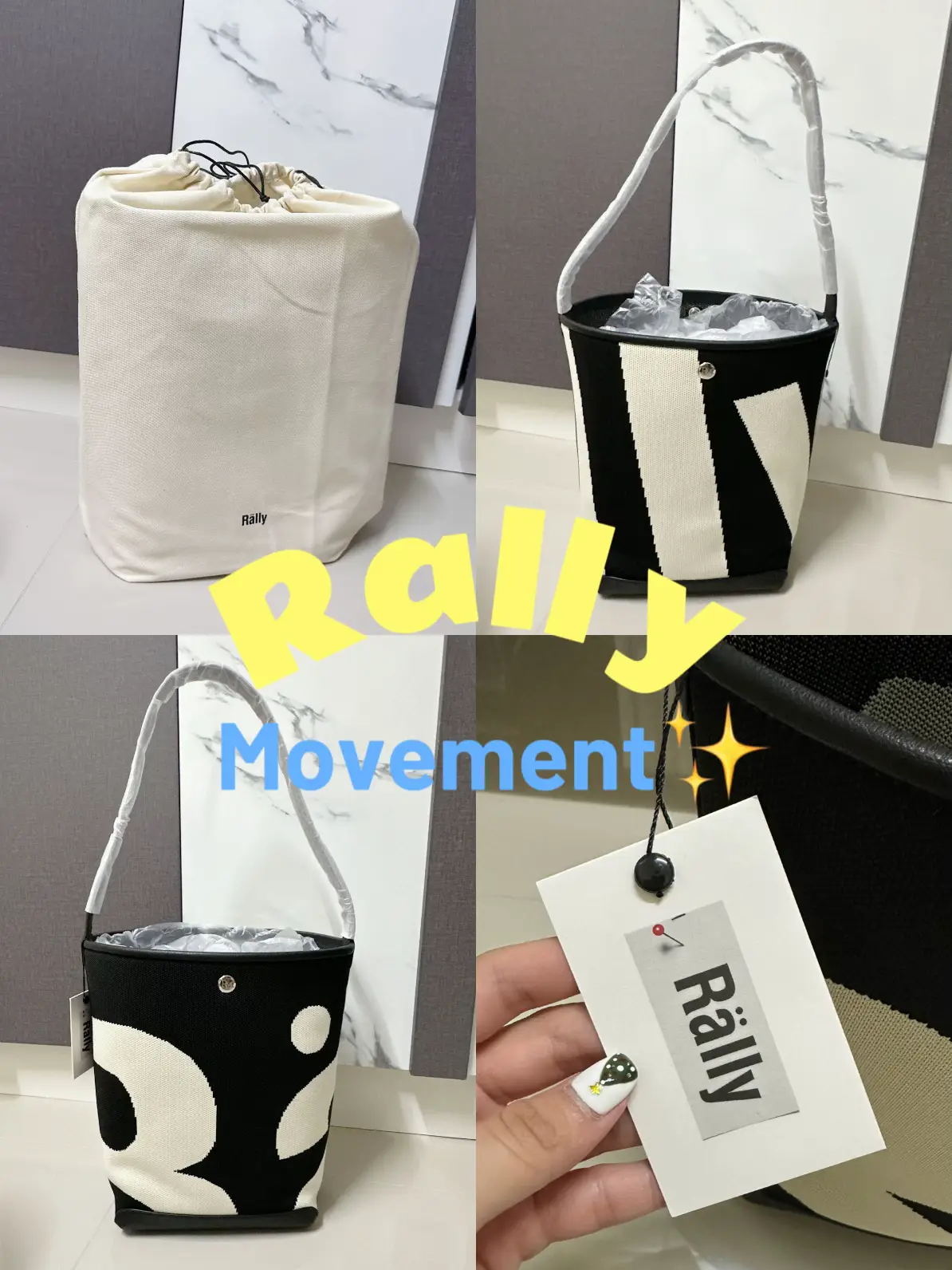 Rallymovement 🖤🛍️ | แกลเลอรีที่โพสต์โดย mint.ra | Lemon8