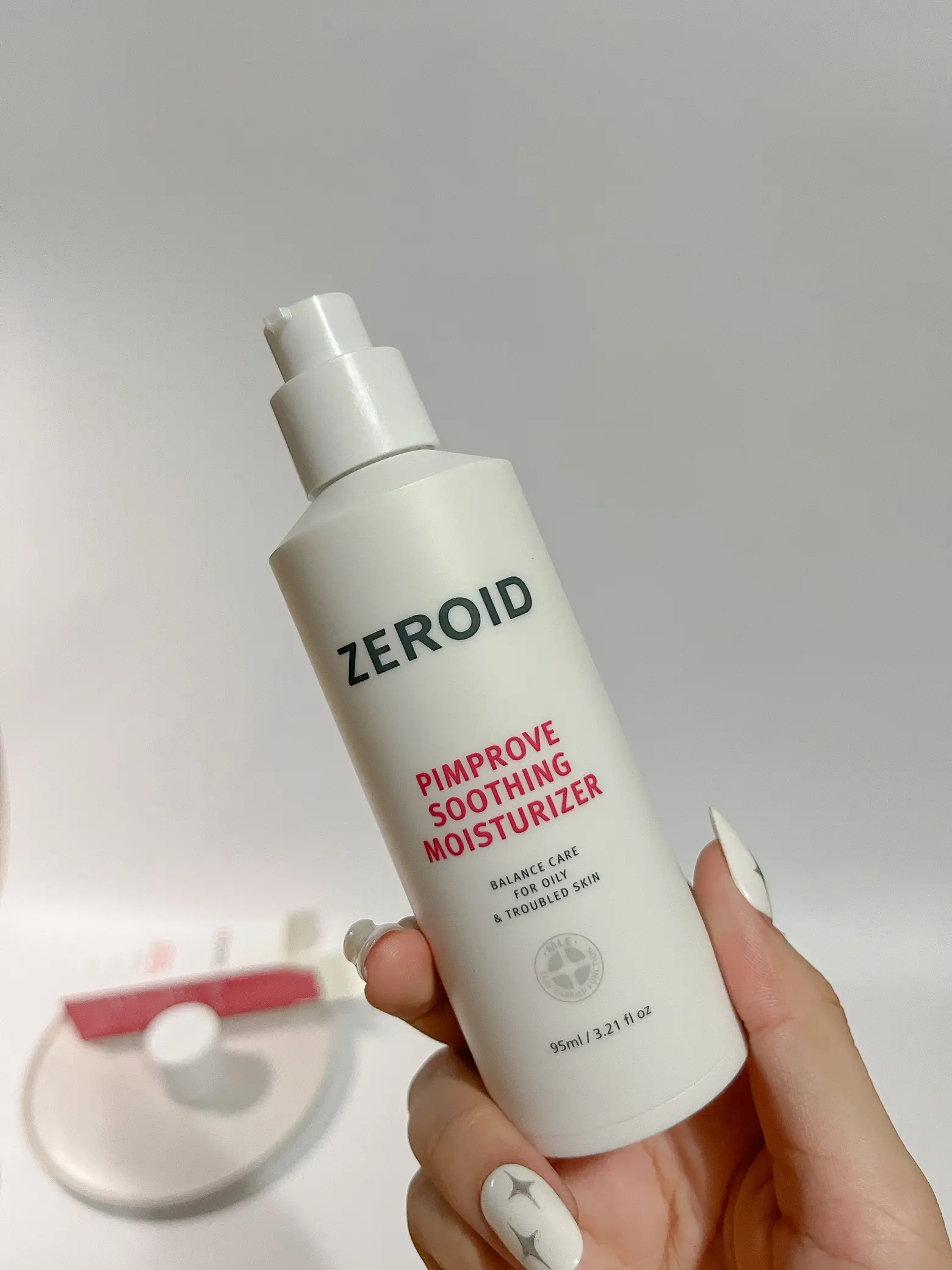 รีวิว Moisturizer ของ Zeroid | แกลเลอรีที่โพสต์โดย Paweenov | Lemon8