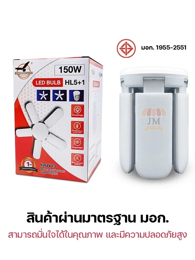 หลอดไฟLEDรูปทรงใบพัด | วิดีโอที่เผยแพร่โดย DR.DIY | Lemon8