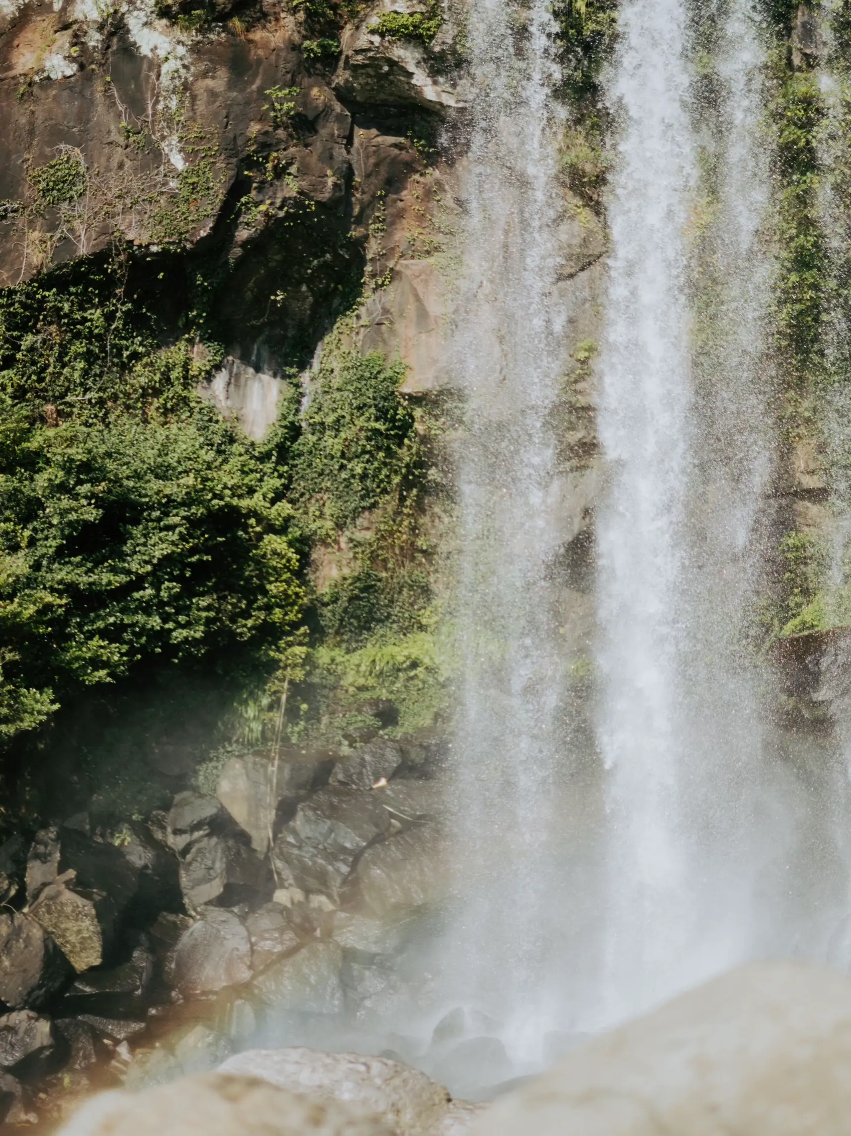 WHY JEONGBANG WATERFALL? | Gallery posted by Katelyn | Lemon8