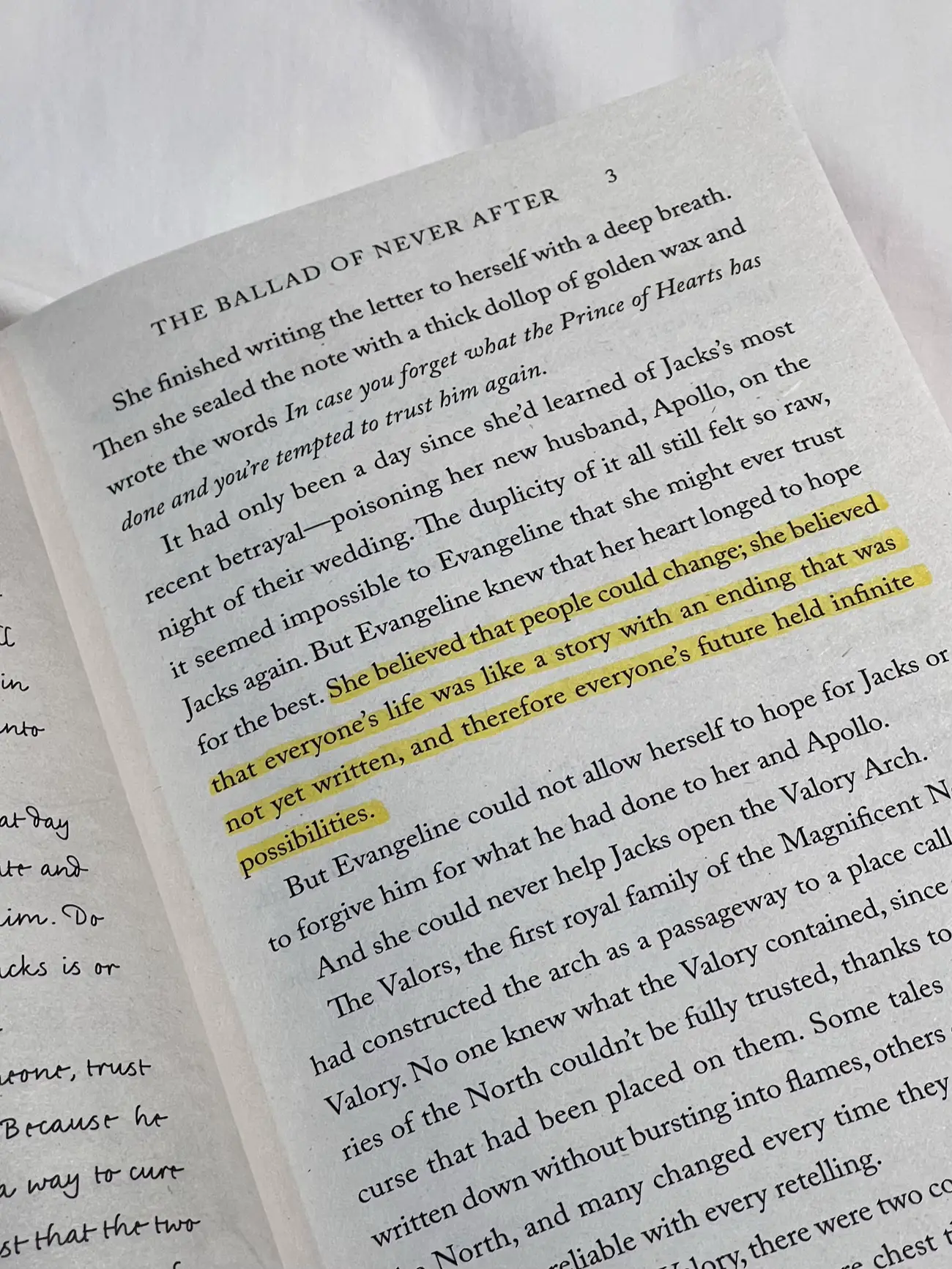 once upon a broken heart series🦊🍎🎀 | แกลเลอรีที่โพสต์โดย mymint♡ | Lemon8