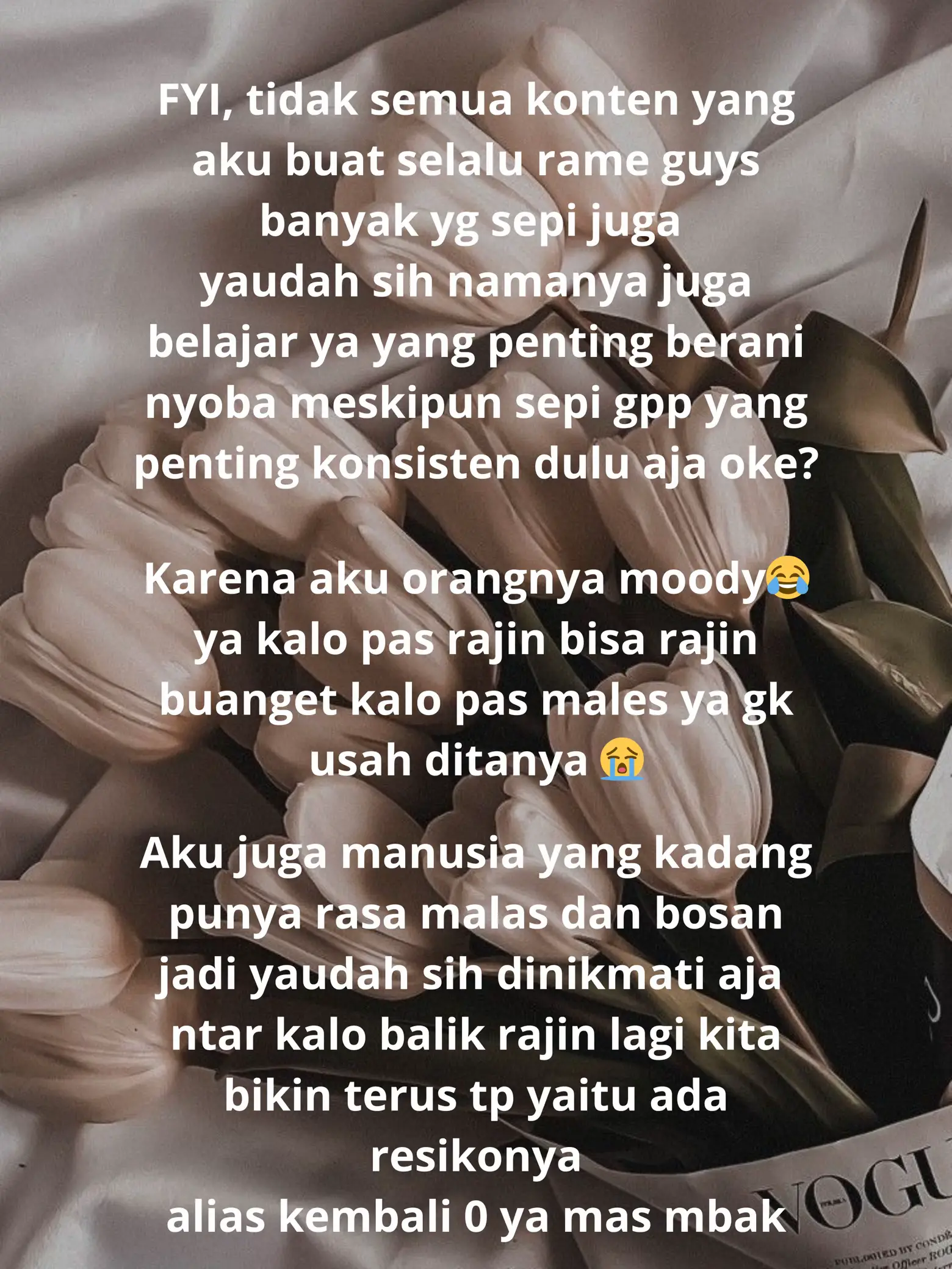 Tips konten kreator pemula Lemon8 | Galeri diposting oleh Lafiyaaa | Lemon8