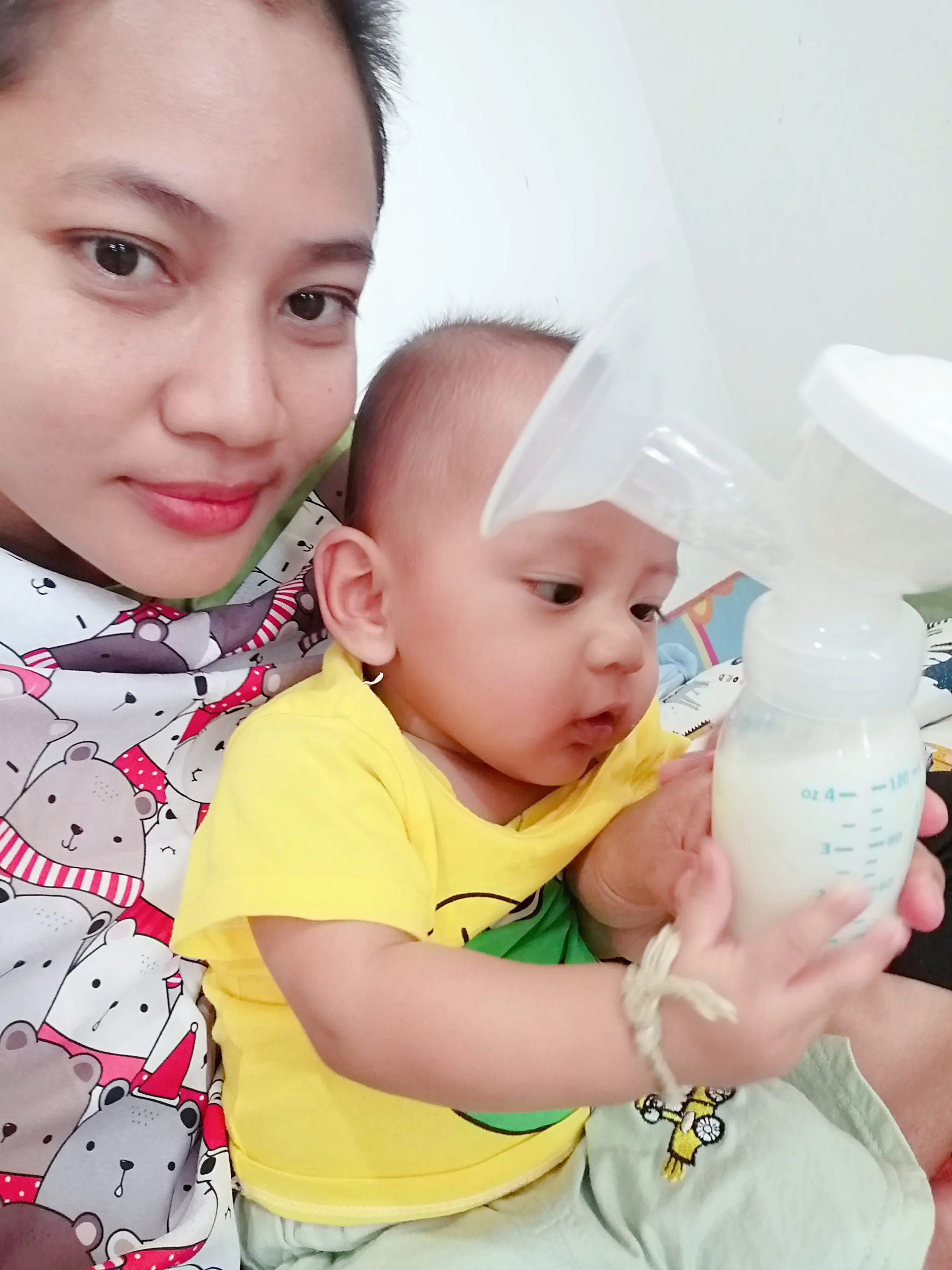 รหัสลับ นมแม่ 1-6-2 | แกลเลอรีที่โพสต์โดย Fon Preeda Han | Lemon8