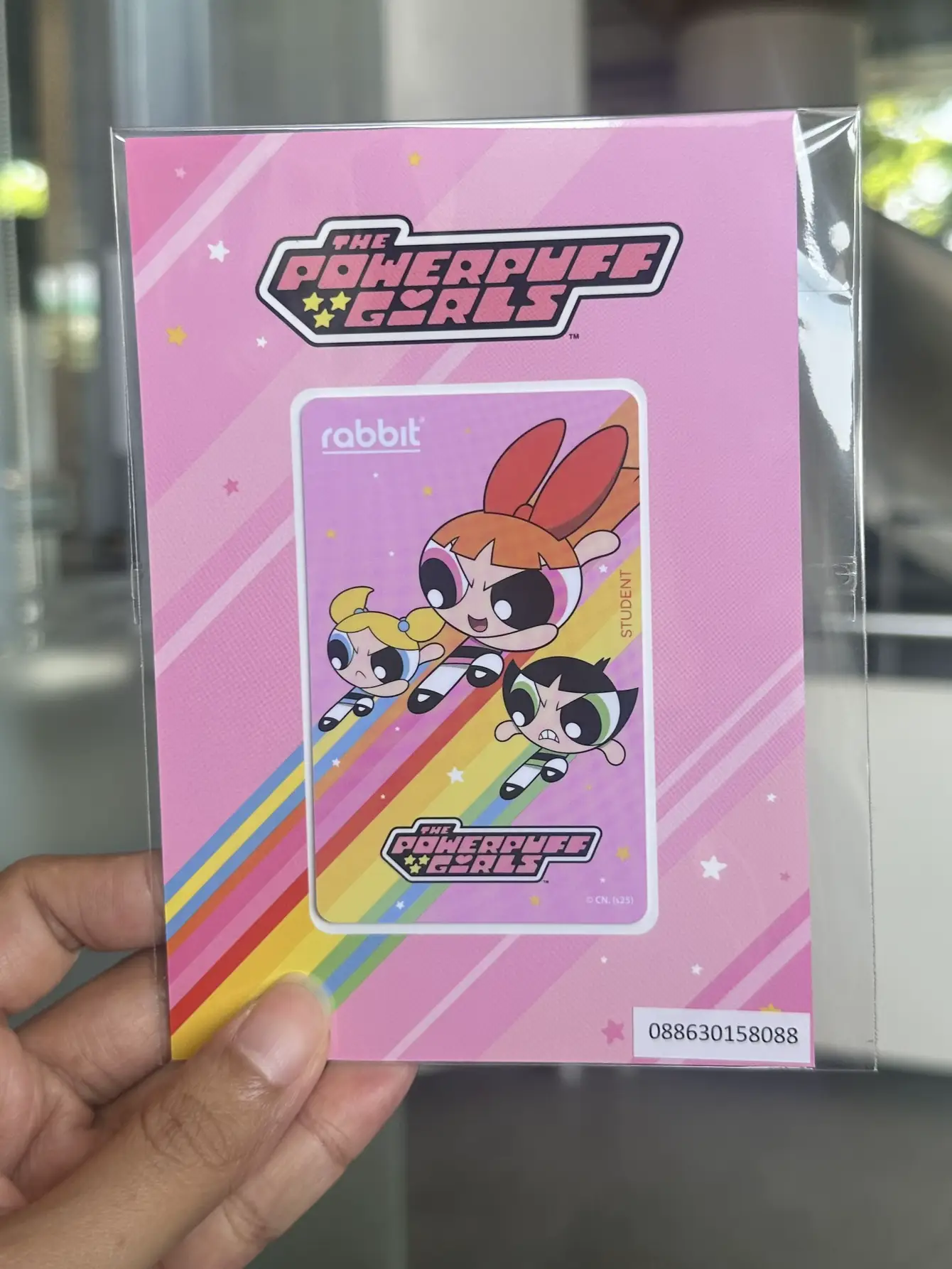 แรบบิทการ์ด Powerpuff girl 💓 | แกลเลอรีที่โพสต์โดย แม่มีนา 🧸 | Lemon8