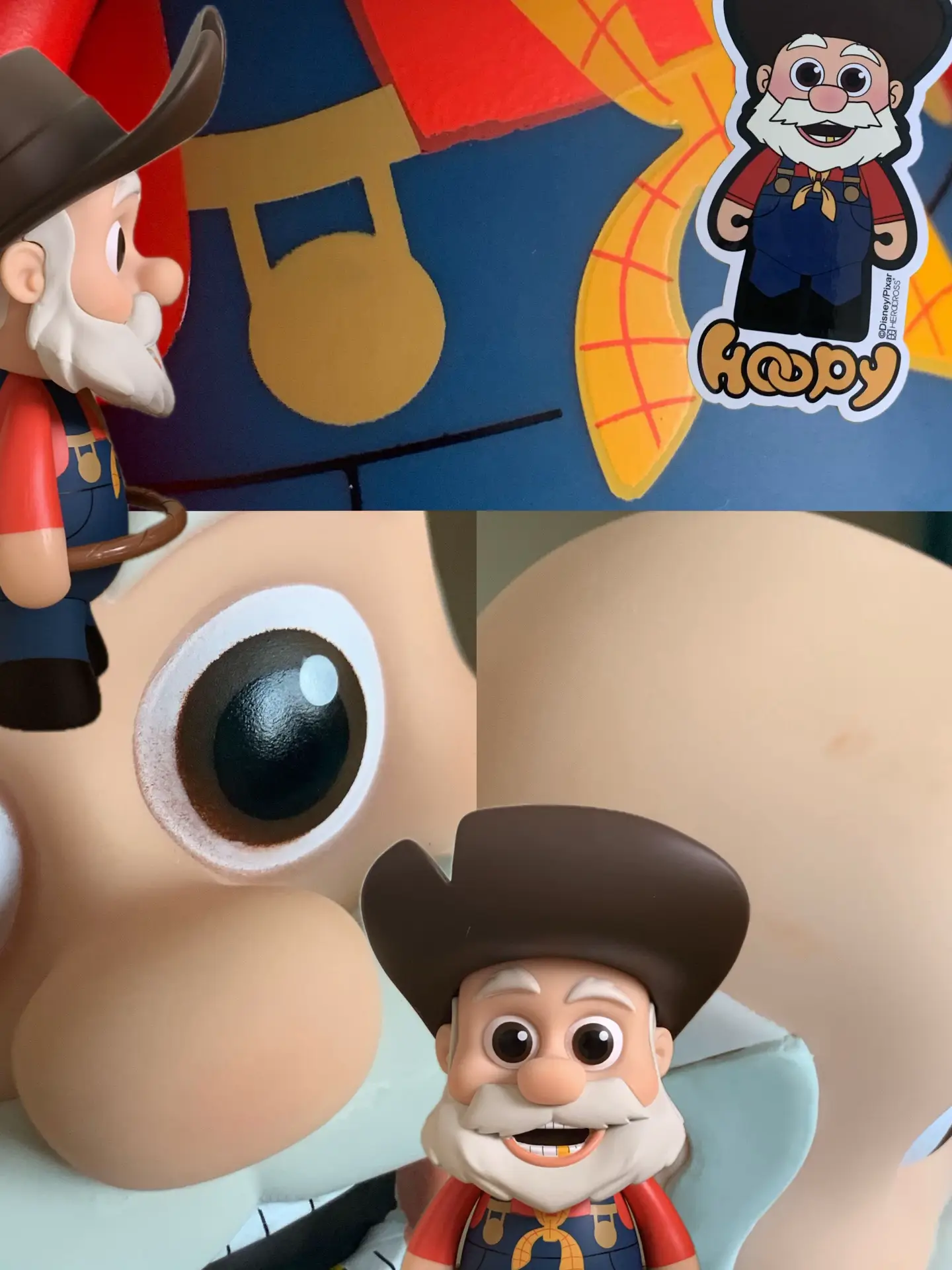 เตือนก่อนซื้อ💥พร้อมรีวิวโมเดล Hoopy จากเรื่อง Toy Story 🚀 | แกลเลอรีที่ ...