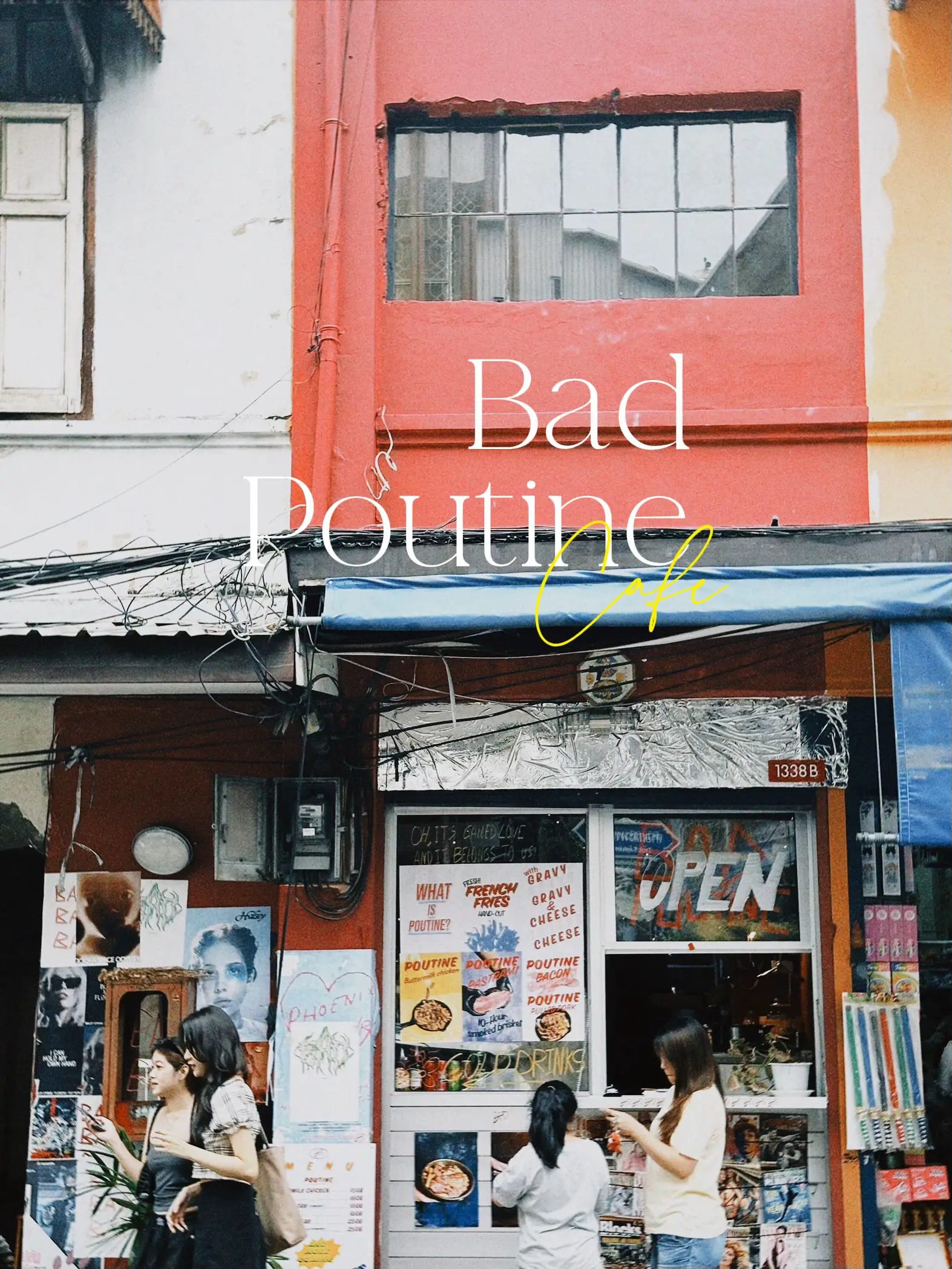 1วันกับถนนทรงวาด ใช่อย่างที่คาด(หวัง) ไว้ไหม | แกลเลอรีที่โพสต์โดย Ppim | Lemon8