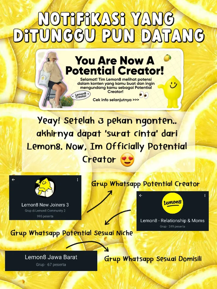 Ngonten Di Lemon8, Udah 2 Bulan 😍 | Galeri diposting oleh Fatmashely ️ | Lemon8