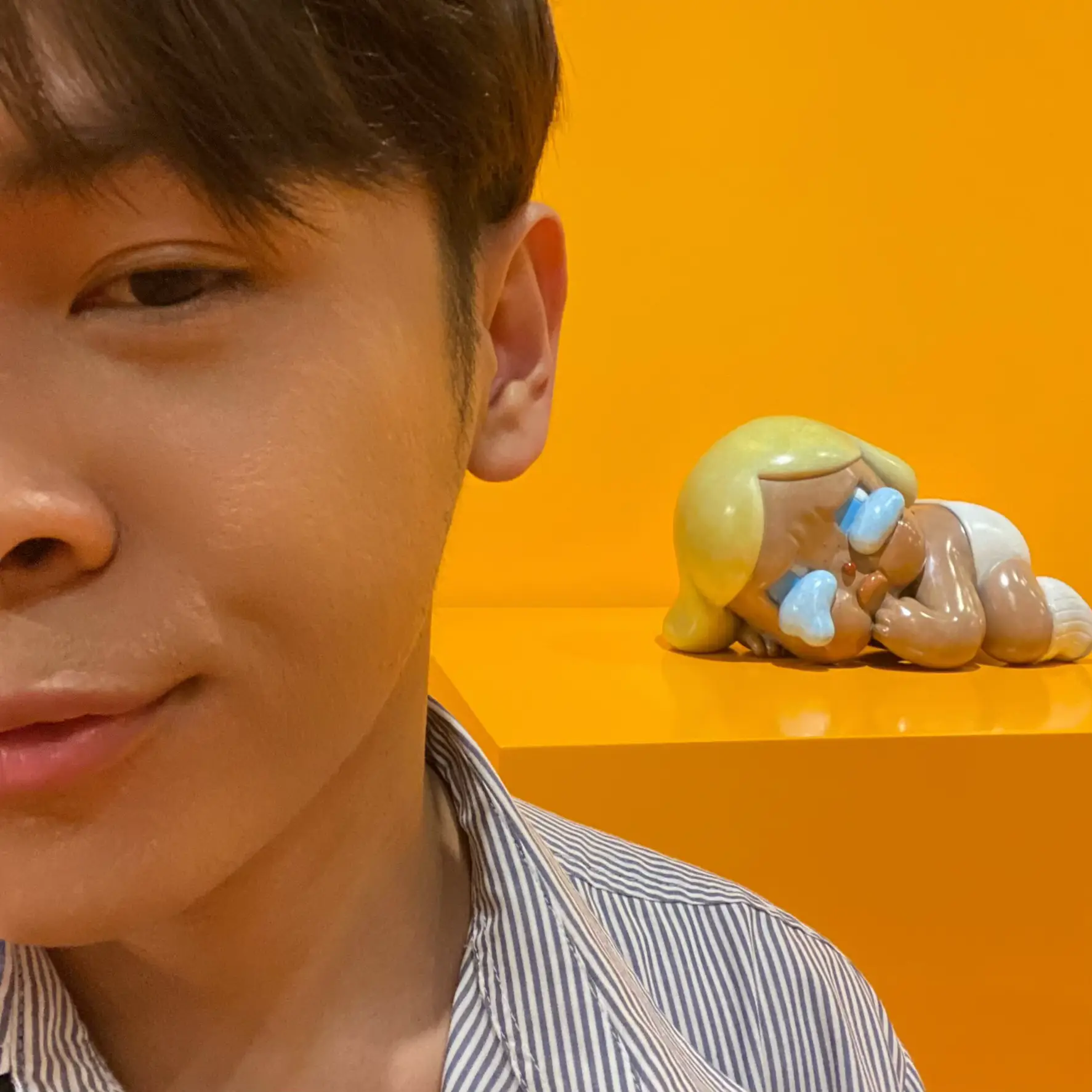 CRY BABY 🥹 | แกลเลอรีที่โพสต์โดย Magaretkillkill | Lemon8