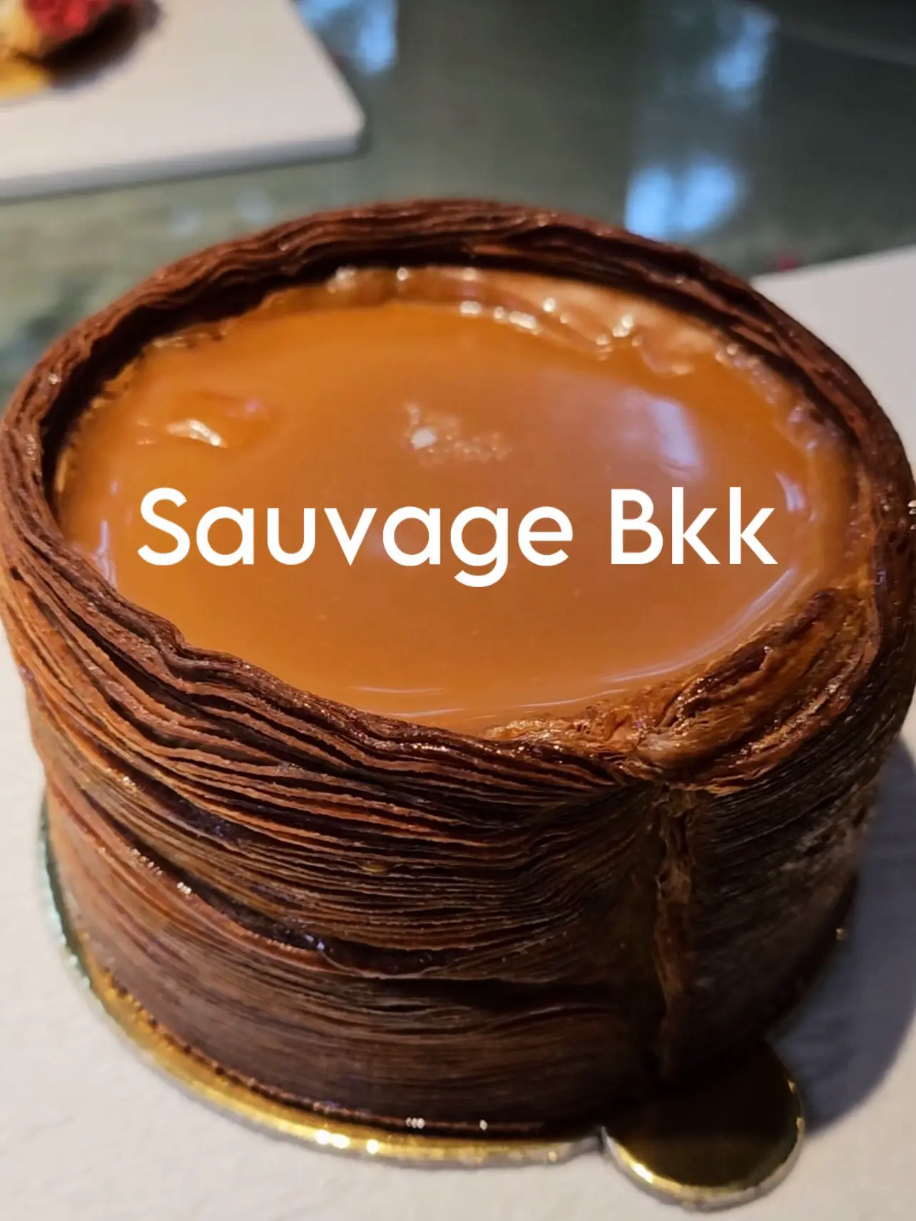 Sauvage bkk | วิดีโอที่เผยแพร่โดย phetick | Lemon8