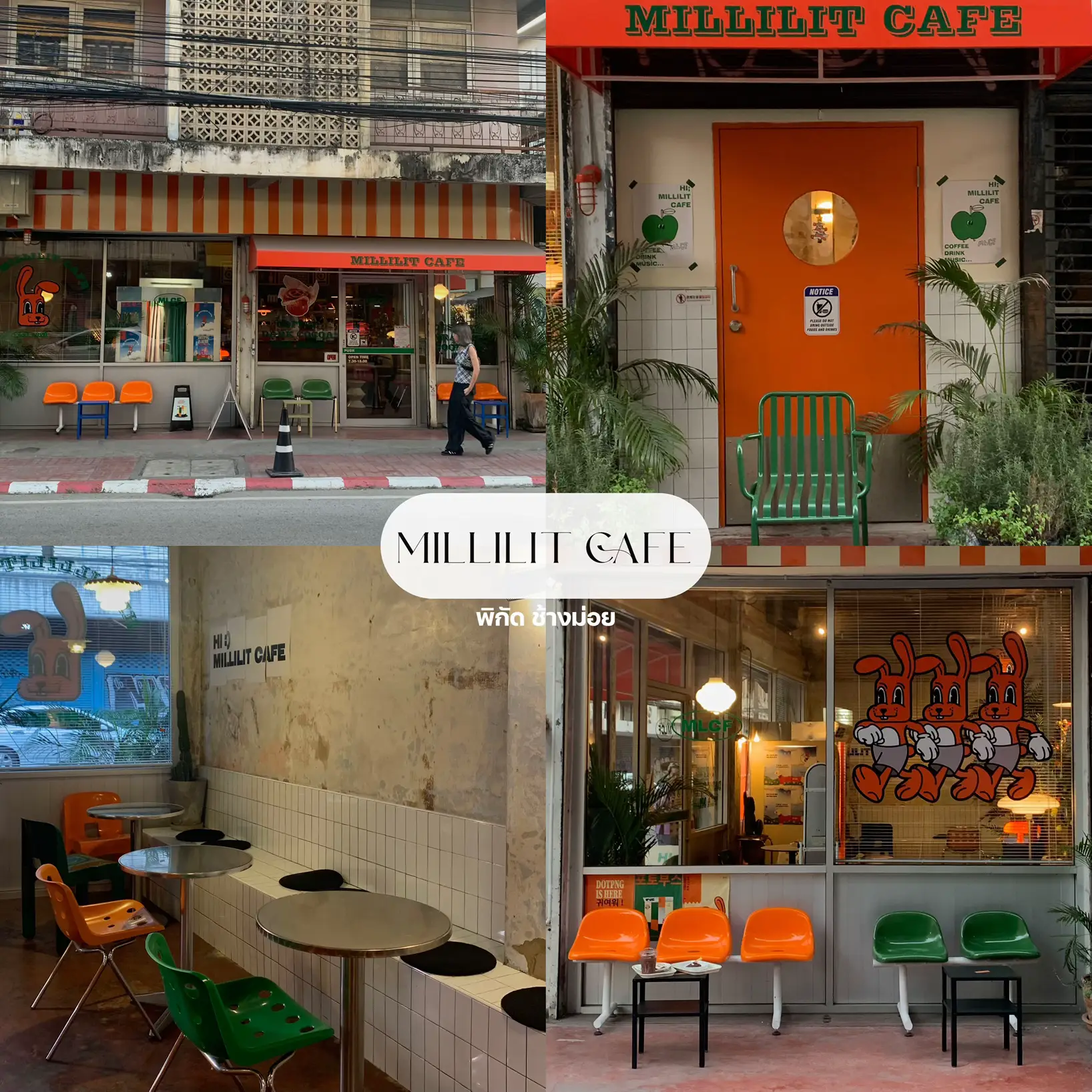 ☕️มาแชร์ร้านคาเฟ่เชียงใหม่ ที่มาแล้วต้องเเวะ แถมราคาย่อมเยาว์ | แกลเลอรีที่โพสต์โดย มาเเชร์รีวิว ...