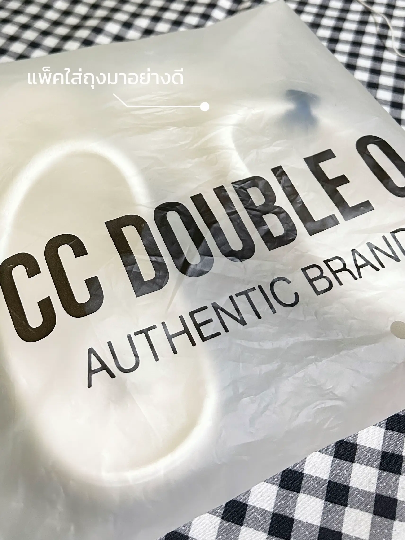 รองเท้าแตะฟีลเกาหลีเกาใจ แบรนด์ CC DOUBLE O 🩴 | แกลเลอรีที่โพสต์โดย ...
