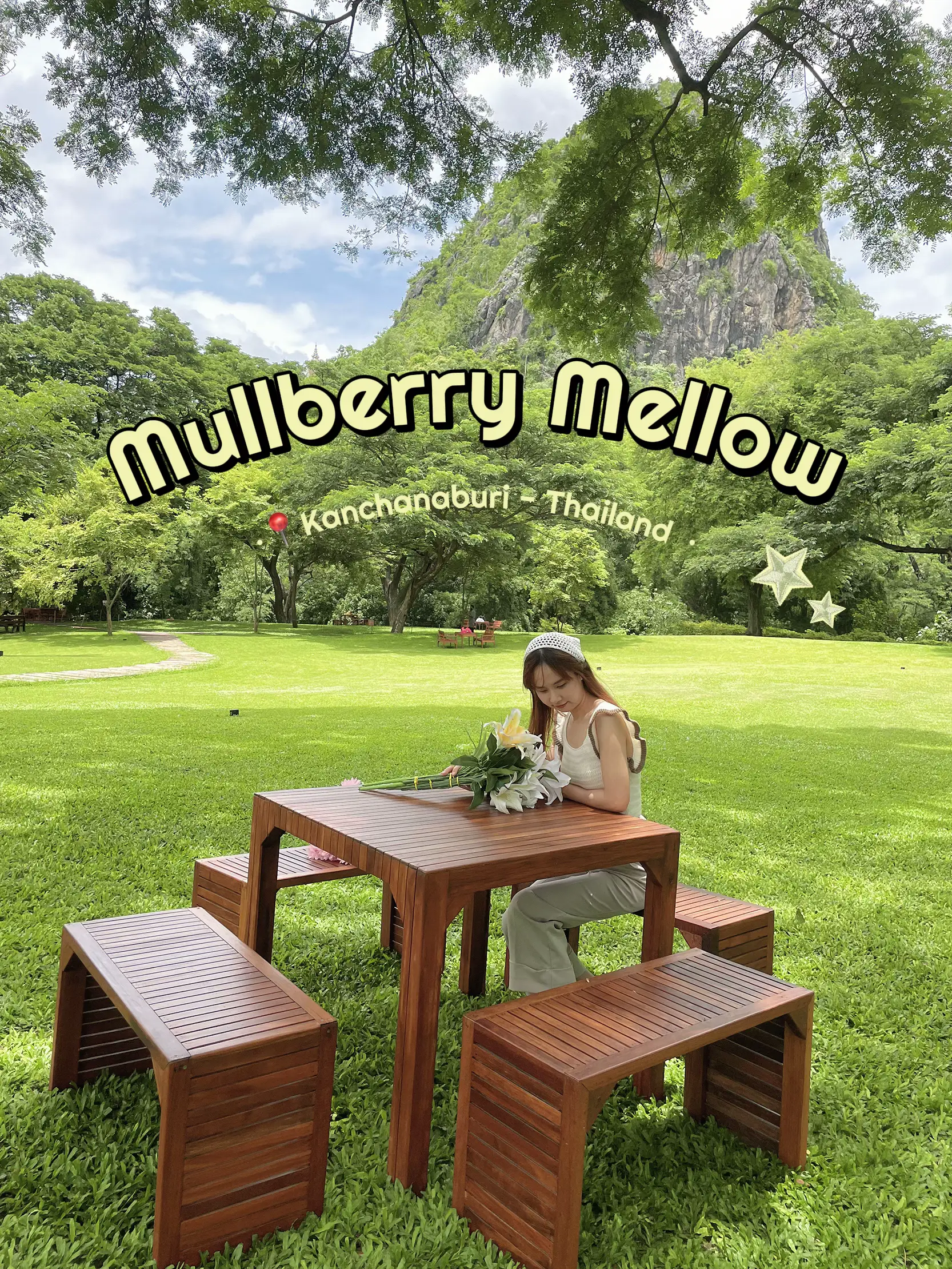 Mulberry Mellow | มากาญกี่ครั้ง ก็ต้องแวะ 🍛🥤🌳🌱📸 | แกลเลอรีที่โพสต์โดย ...