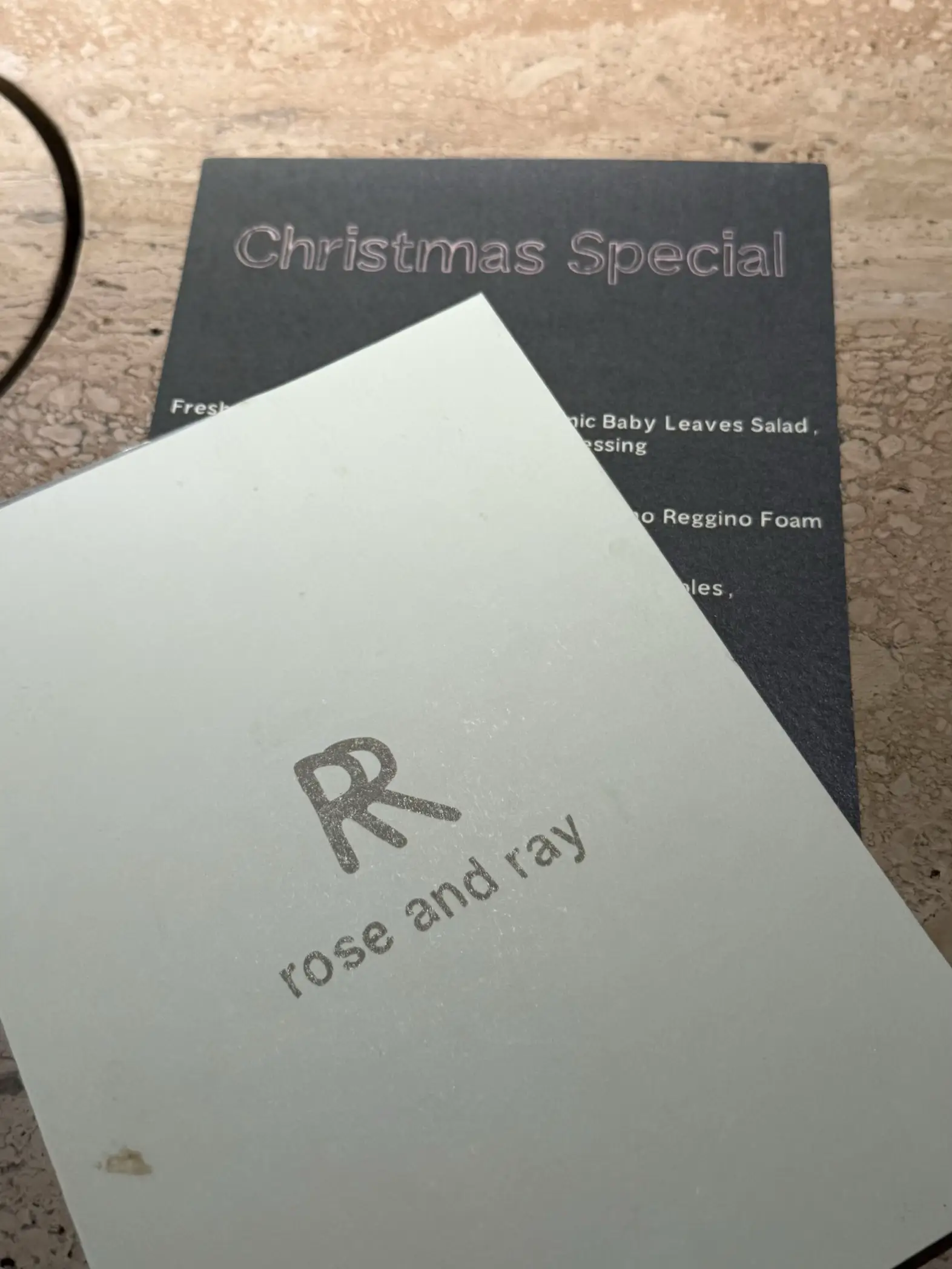 ร้านลับย่านเจริญกรุง “Rose and Ray” | แกลเลอรีที่โพสต์โดย Mintchutikarn ...