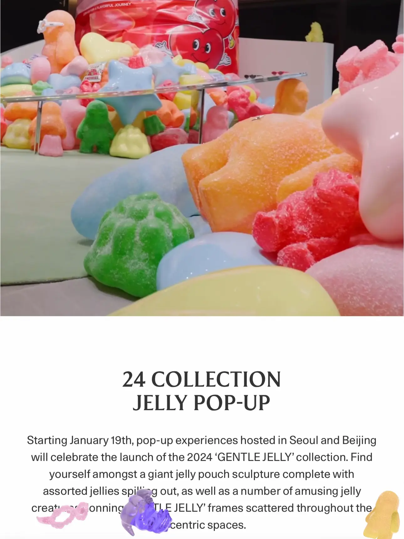 ไปลอง!! Gentle Monster 🔥NEW Collection🔥 | แกลเลอรีที่โพสต์โดย Jun Imai ...