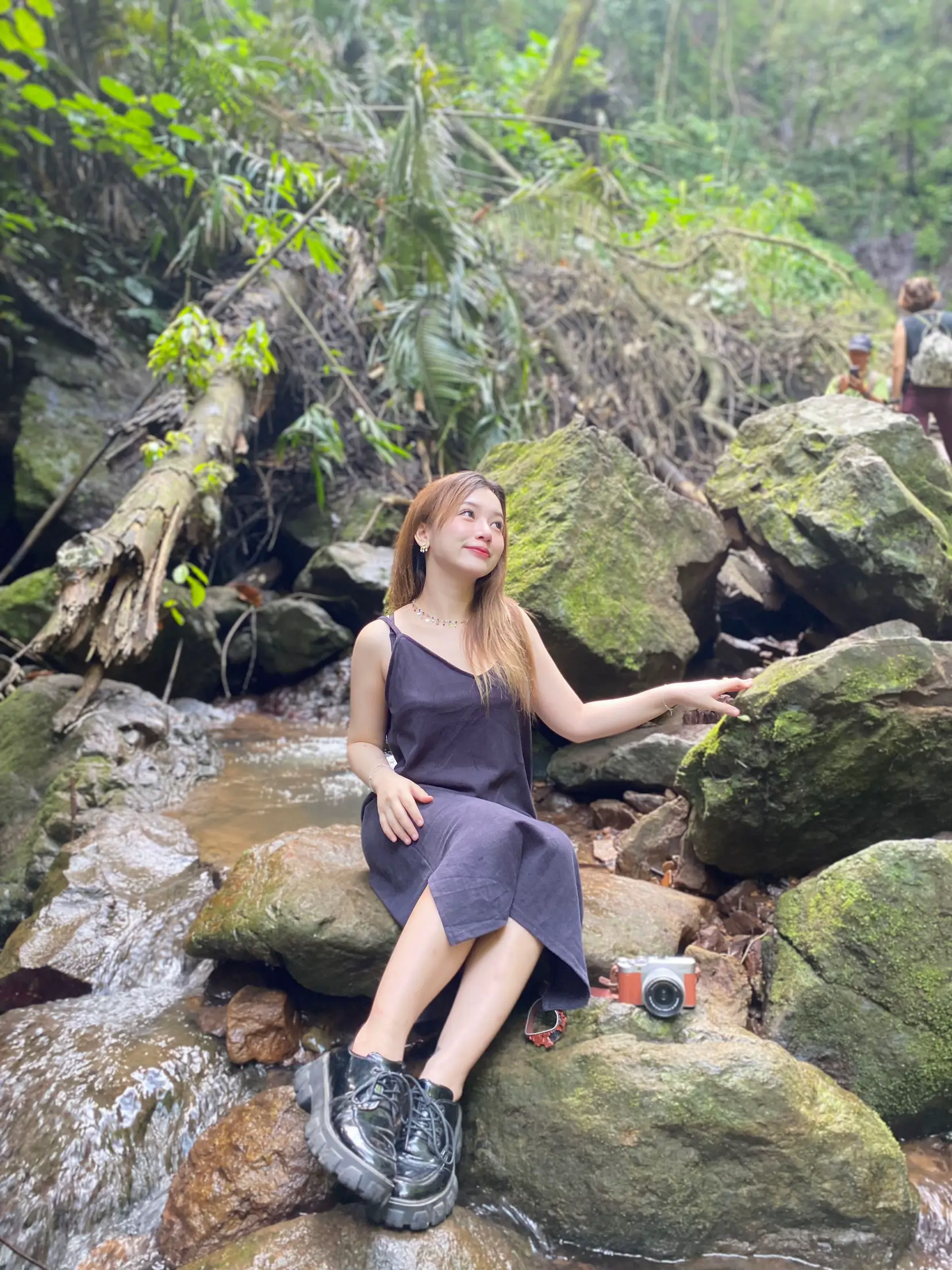 เขาช่องลม นครนายก | แกลเลอรีที่โพสต์โดย iticha🧚🏻‍♀️ | Lemon8