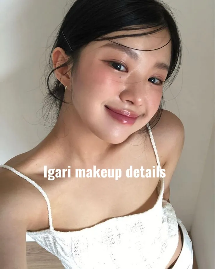 Igari makeup details! | Galeri disiarkan oleh Neng Lala | Lemon8
