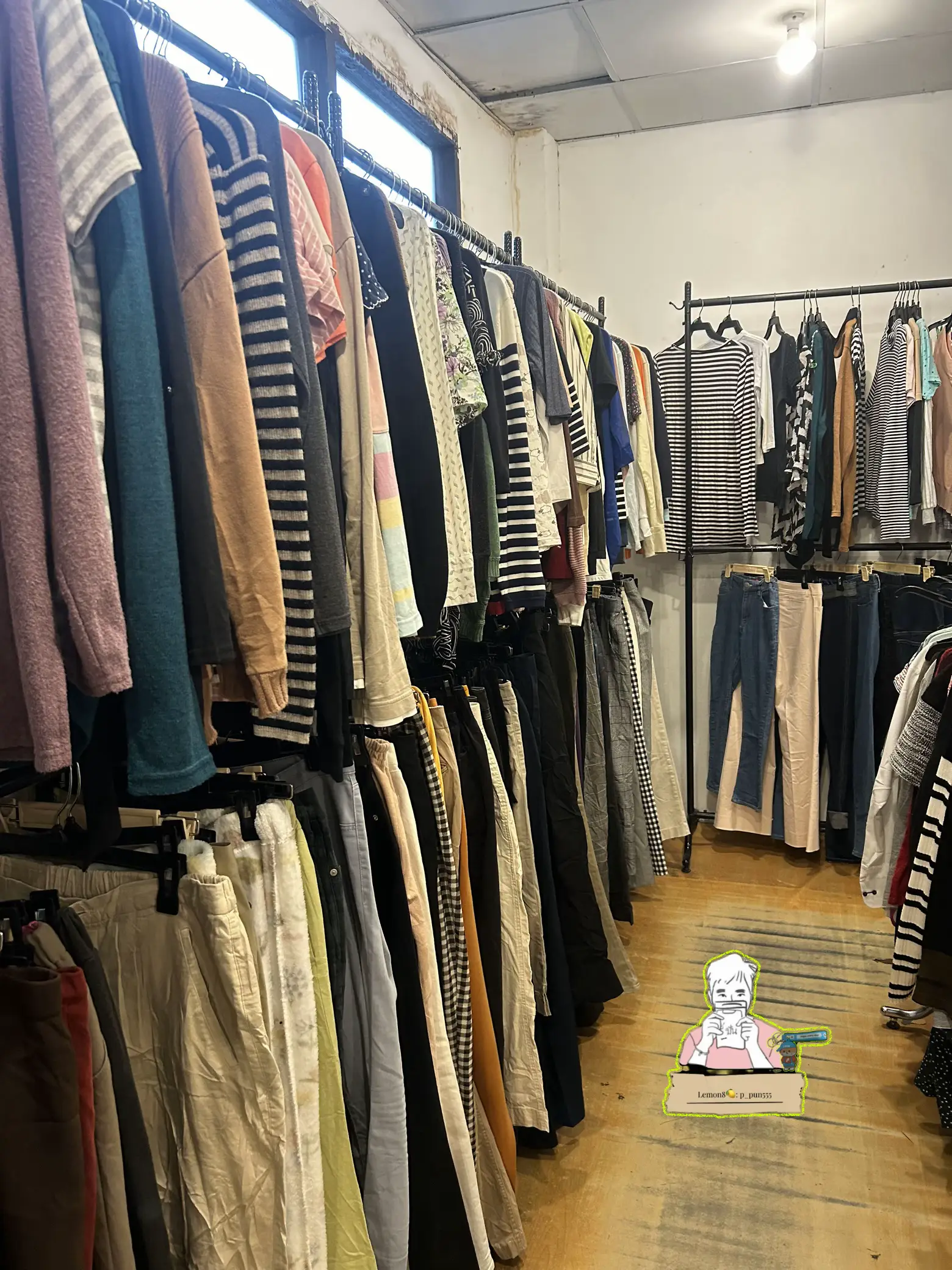 ร้านเสื้อผ้ามือสอง ชินจูกุ outlet !💋💋| สาขา ปิ่นเกล้า | แกลเลอรีที่ ...