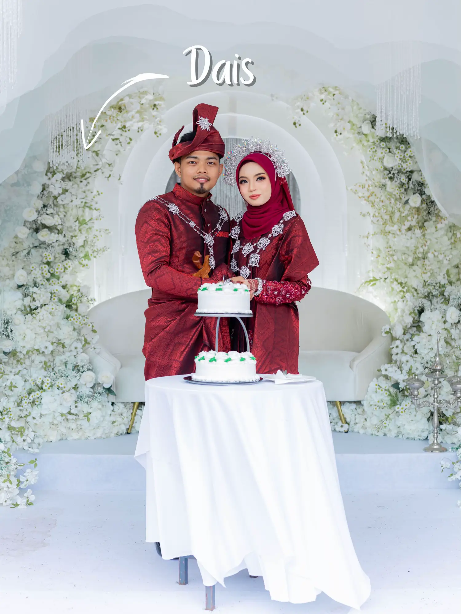 20 idea Tema Baju Pengantin Dan Keluarga 2023 teratas pada tahun 2024