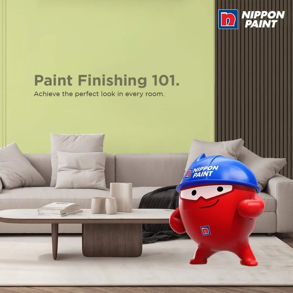 Transform Your Home with Paint Finishes! 🏠 | Galeri disiarkan oleh ...