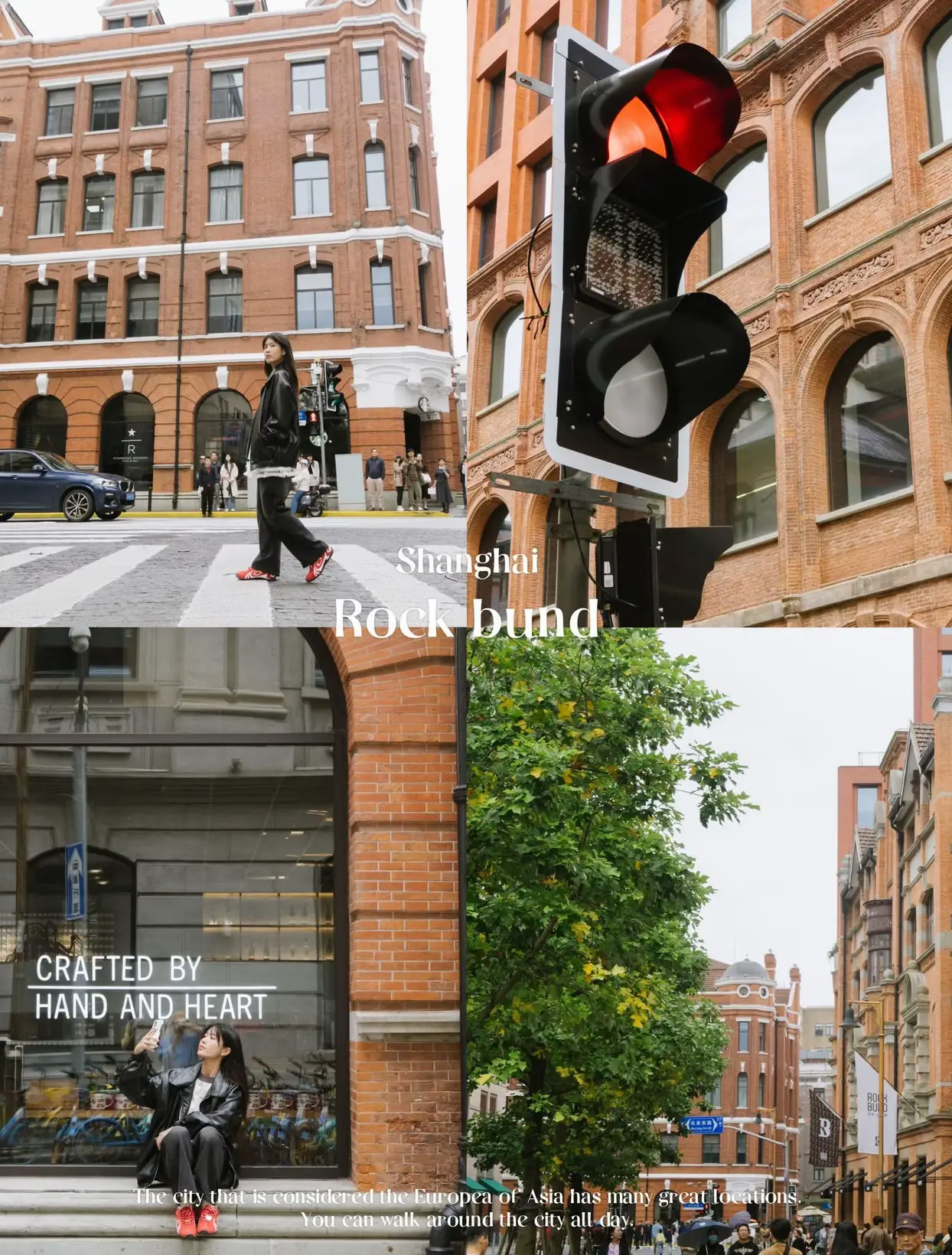 Rock bund มู้ดยุโรป ˖ ࣪⊹ 📸 | แกลเลอรีที่โพสต์โดย lbzero | Lemon8